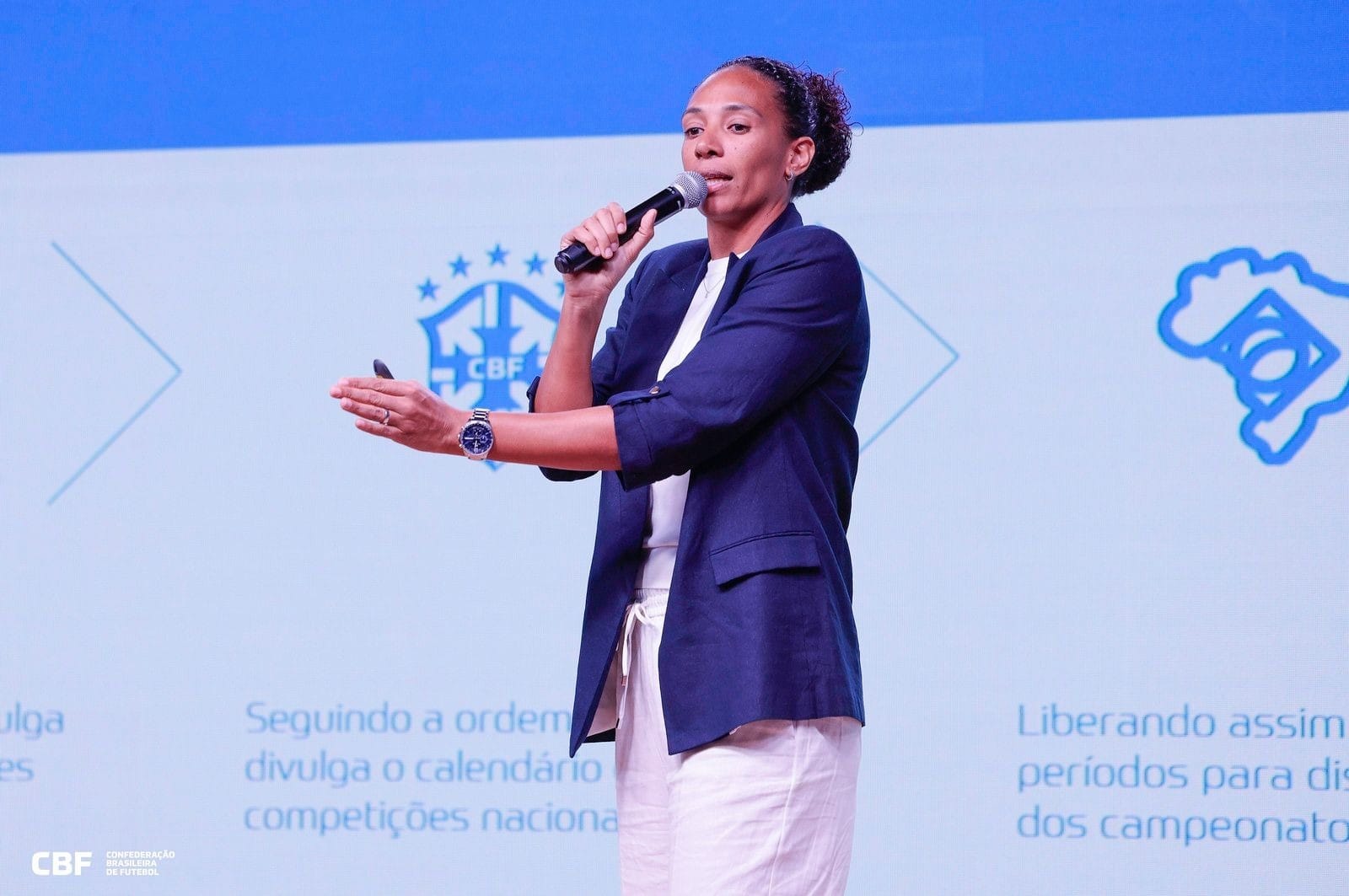 Calendário do futebol feminino: veja como ficou projeto da CBF