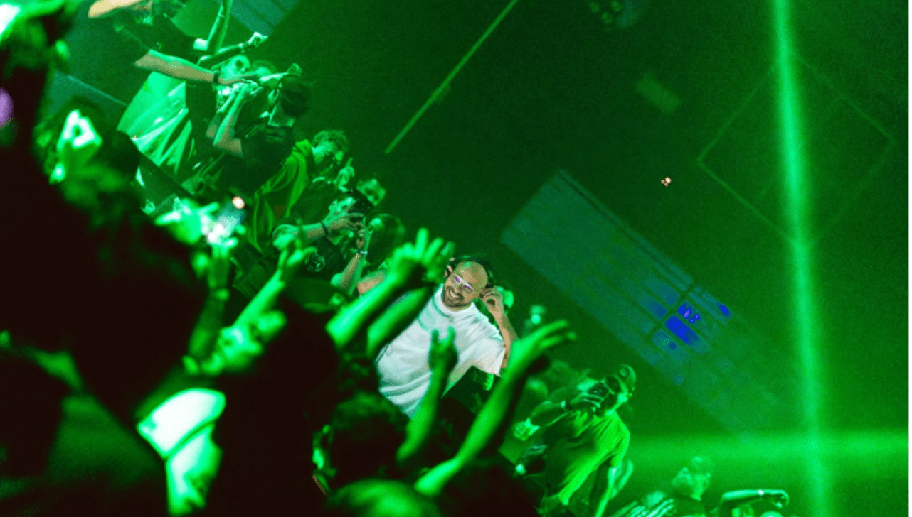 50 anos de D-Nox: DJ Alemão celebra carreira e legado no CAOS, em Campinas
