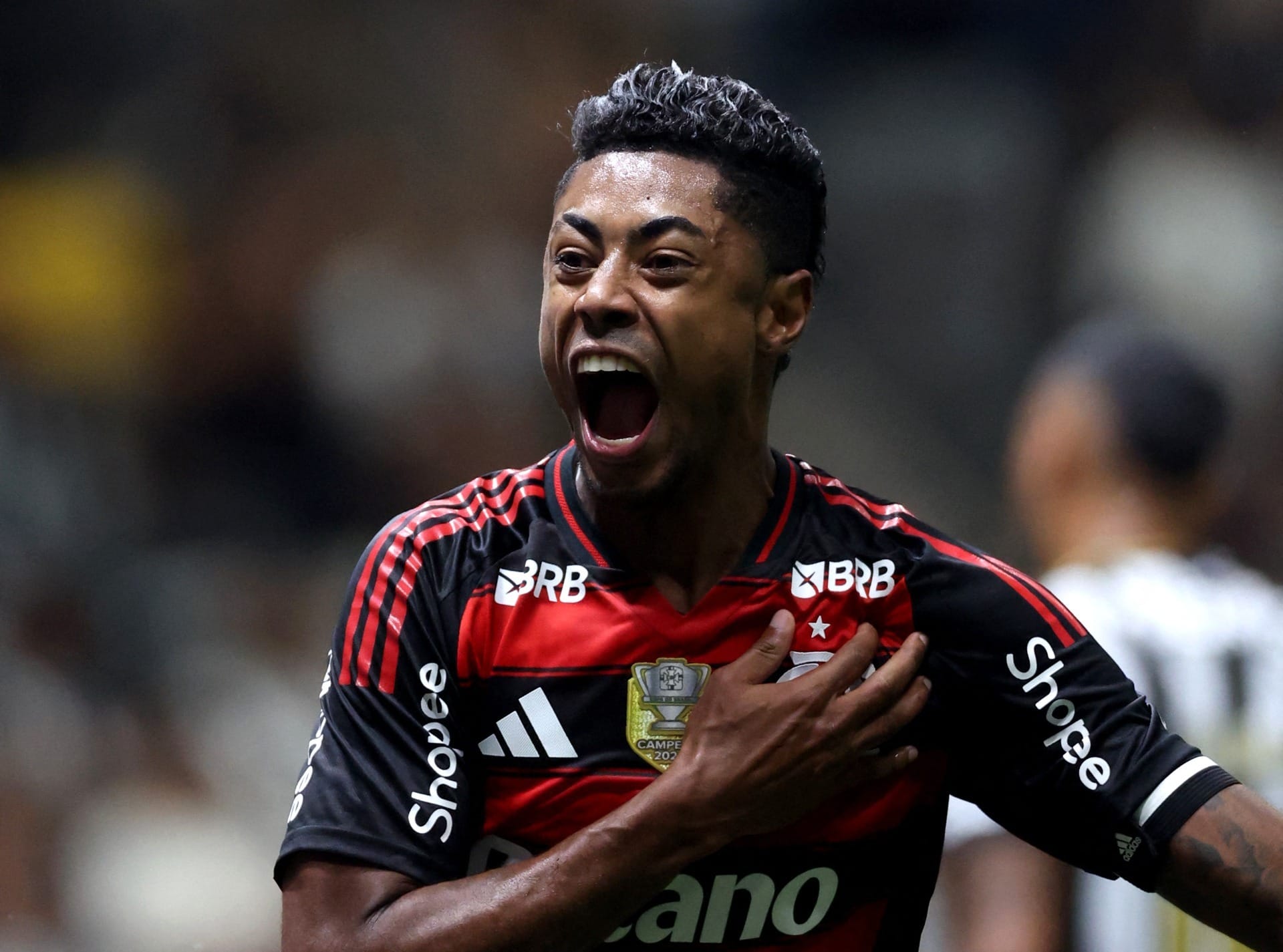 Bruno Henrique reforça histórico decisivo antes da final da Libertadores