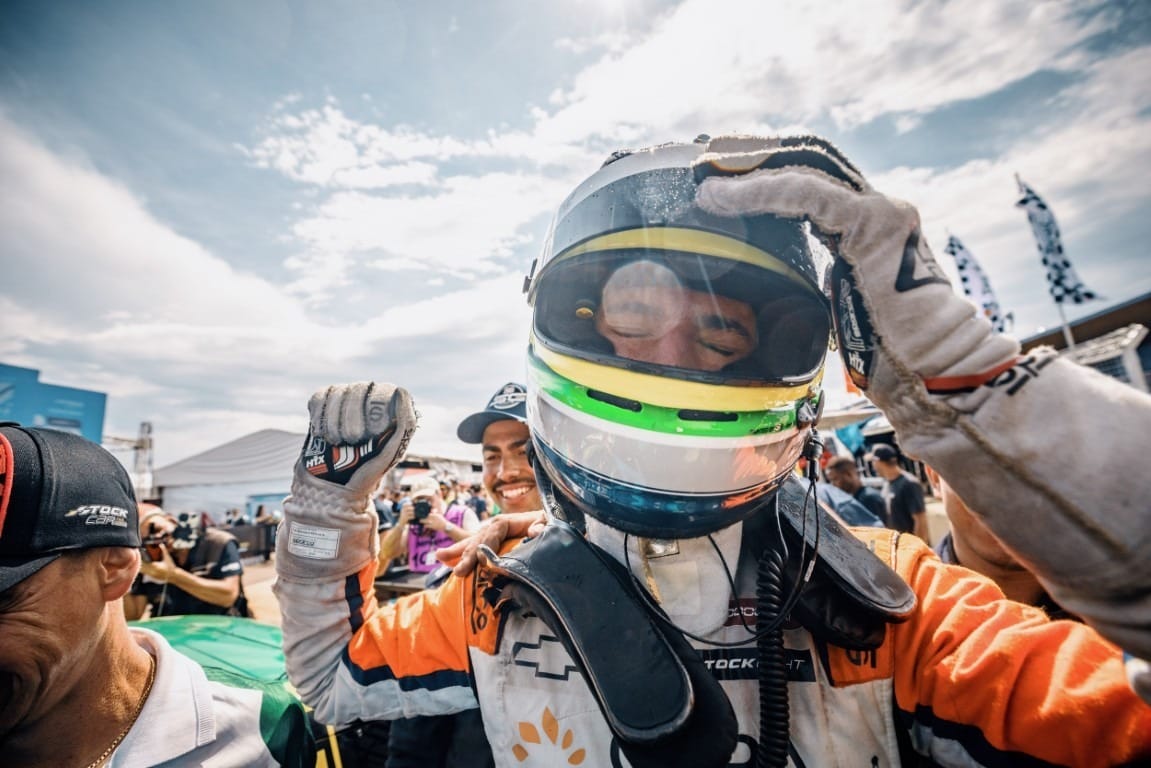 Stock Light: Pipe Barrichello é o campeão de 2025