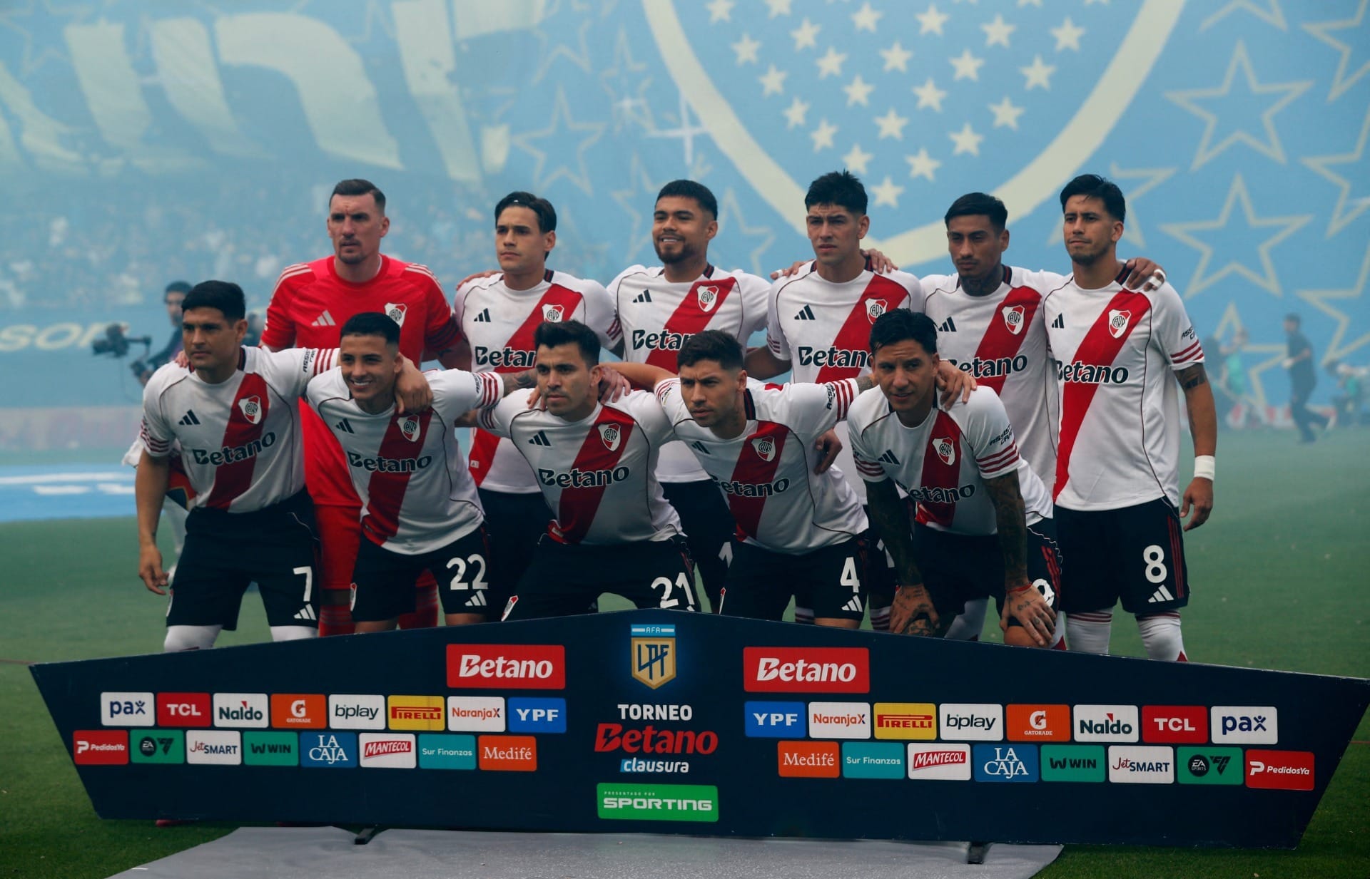 River Plate depende do Boca Juniors para ir à Libertadores de 2026; entenda