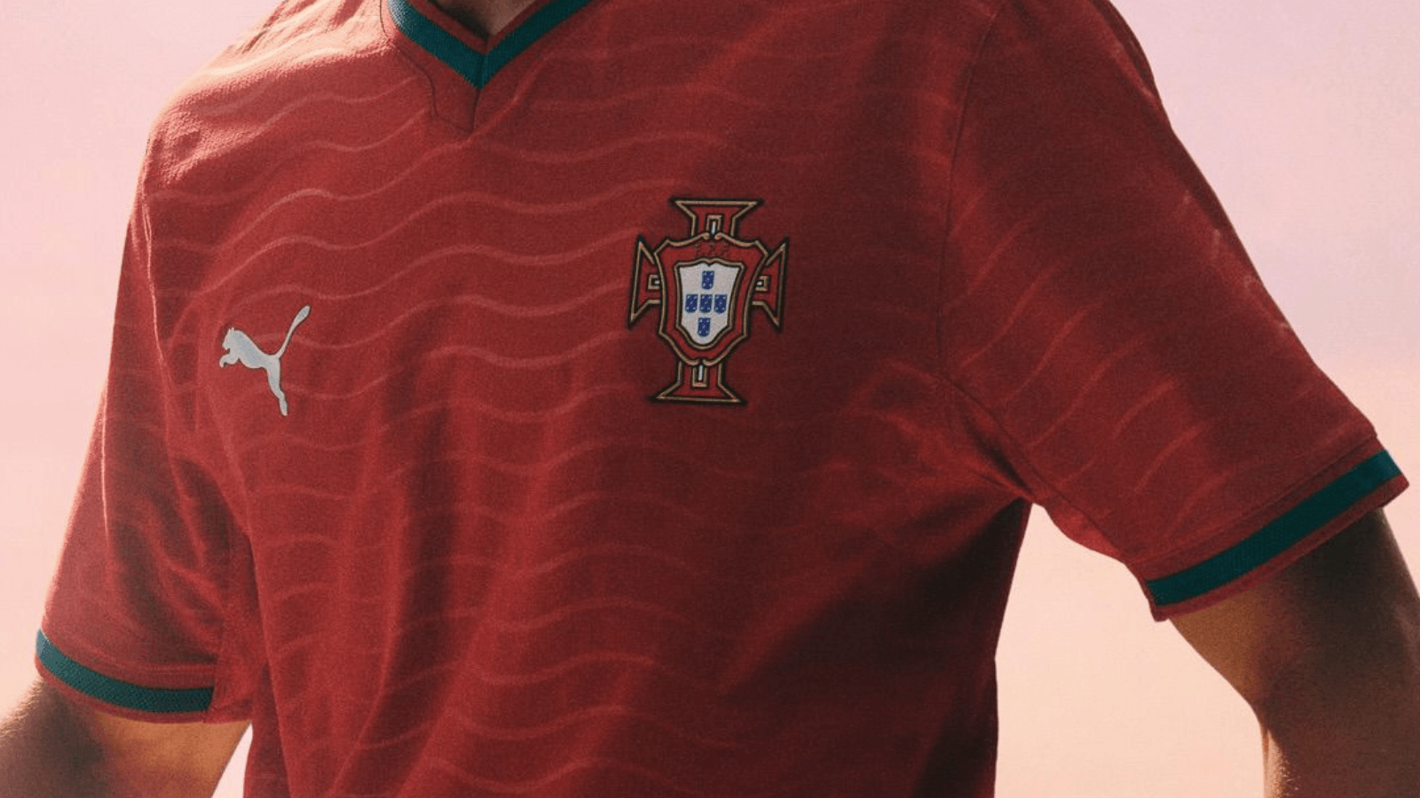 Portugal divulga uniforme que será usado na Copa do Mundo de 2026; veja