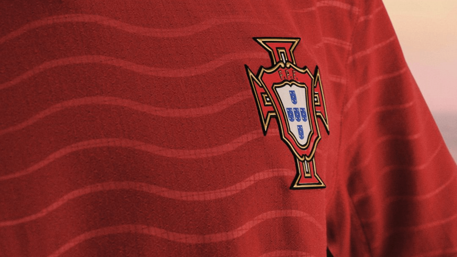 Portugal divulga uniforme que será usado na Copa do Mundo de 2026; veja