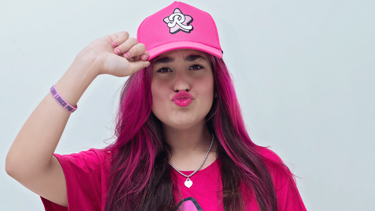 Quem é EmillyVick, youtuber mais assistida pelos brasileiros em 2025?