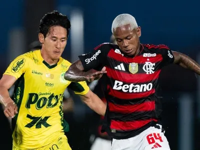 Mirassol e Flamengo se despedem do Brasileirão com empate em jogo de 6 gols
