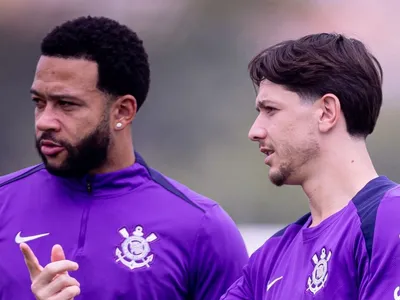 Quesada: Depay e Garro devem jogar contra o Cruzeiro na Copa do Brasil