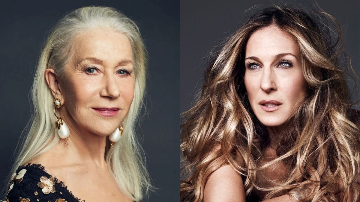 Globo de Ouro presta tributo a Sarah Jessica Parker e Helen Mirren; entenda