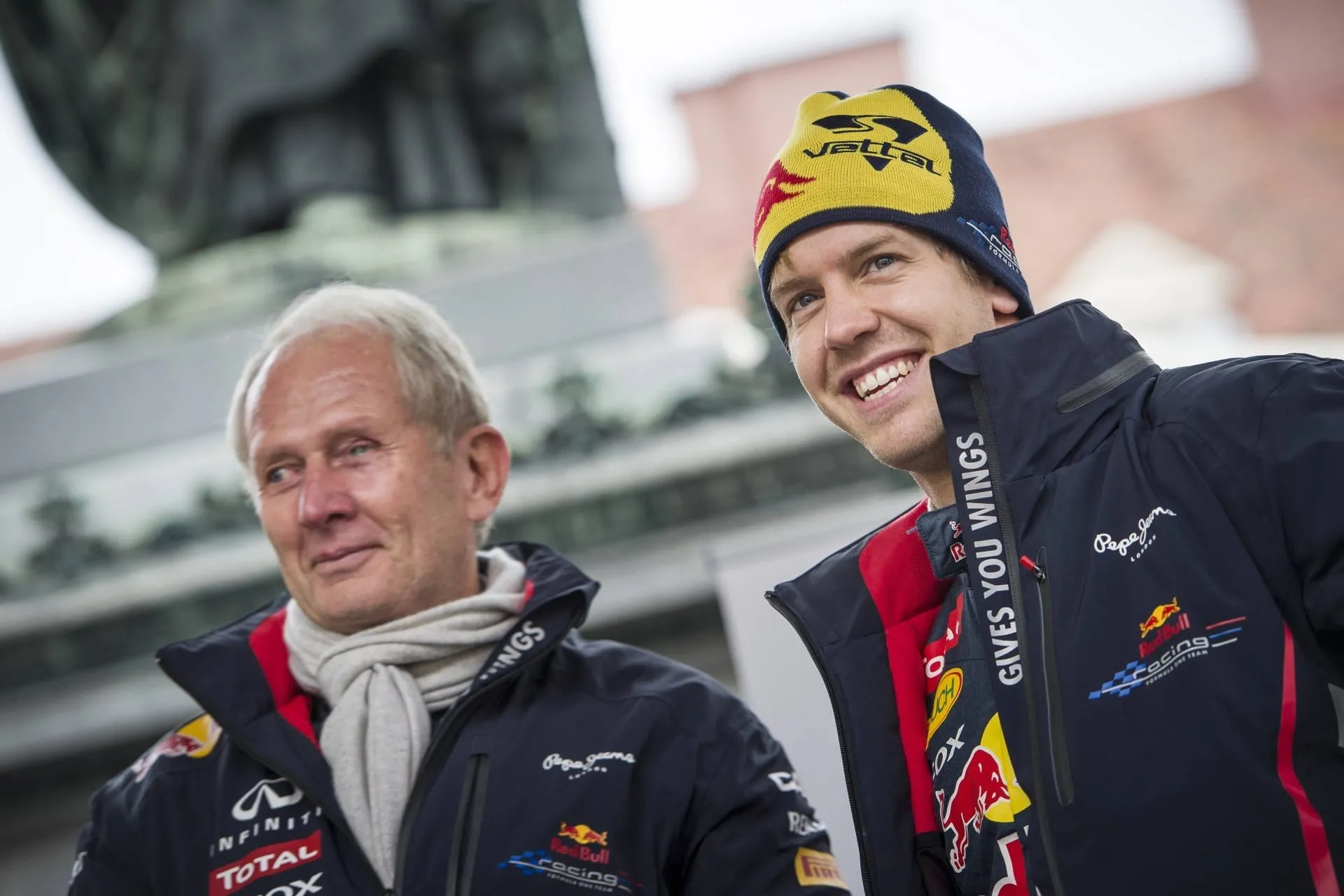 F1: Veja lista de pilotos da Red Bull revelados por Helmut Marko