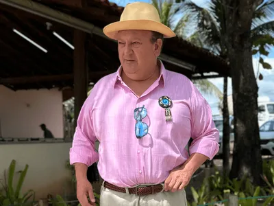 Jacquin completa 61 anos e revela segredo para viver bem: “Trabalhar ...