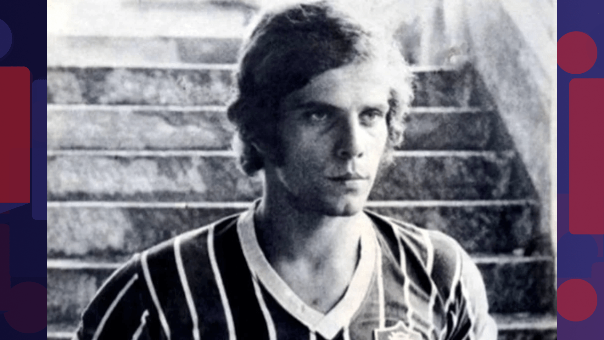 Morre aos 75 anos Manfrini, ex-jogador e ídolo do Fluminense