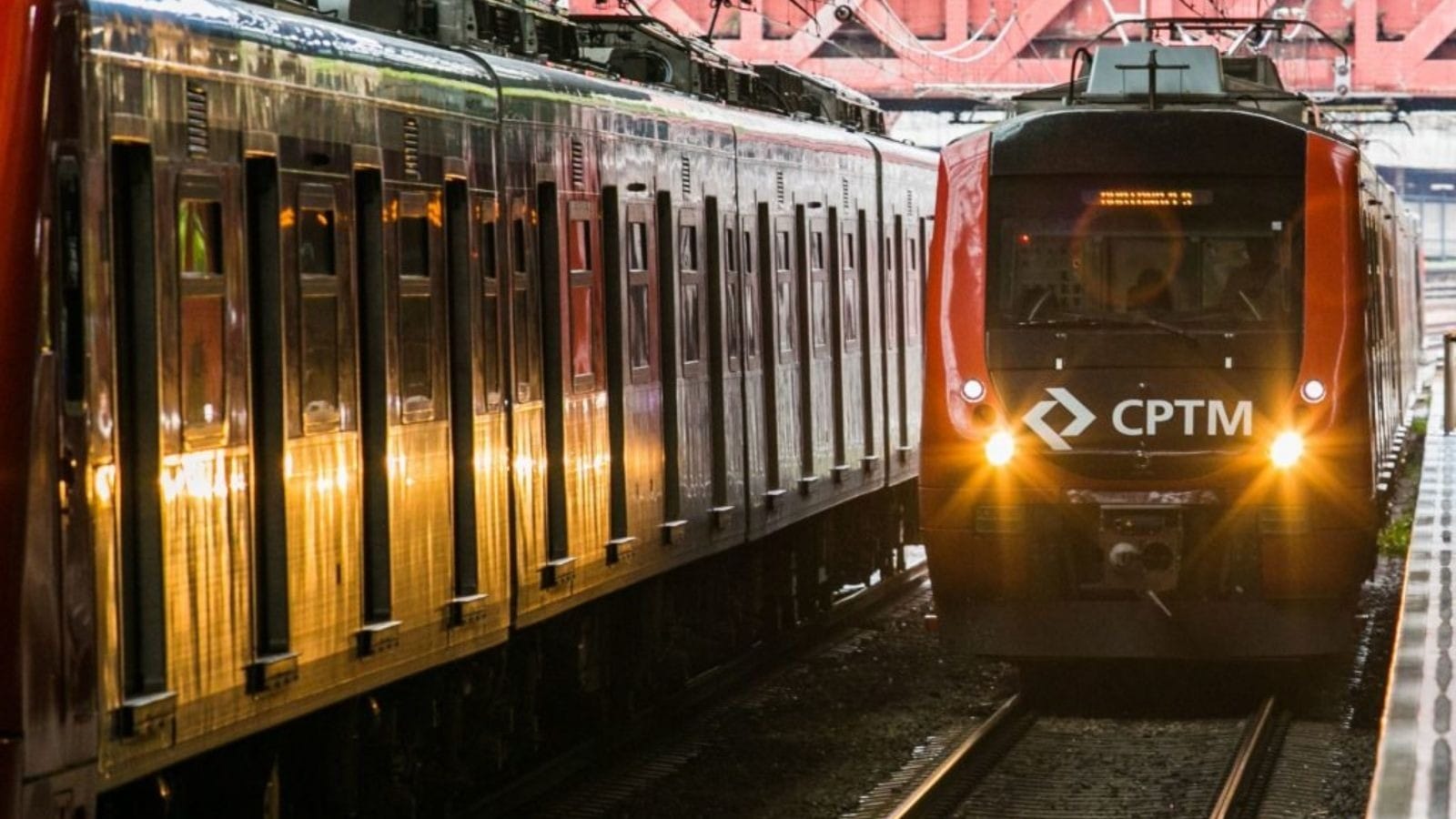 Linha 7-Rubi opera normalmente após ter velocidade reduzida em SP | Band