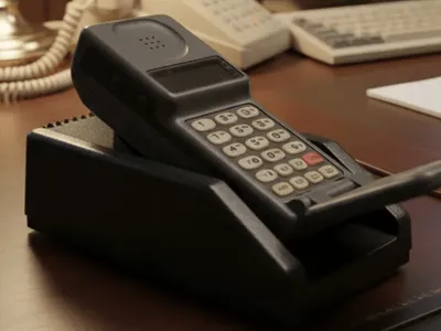 Do ‘tijolão’ ao smartphone: 35 anos da chegada do 1º celular ao Brasil