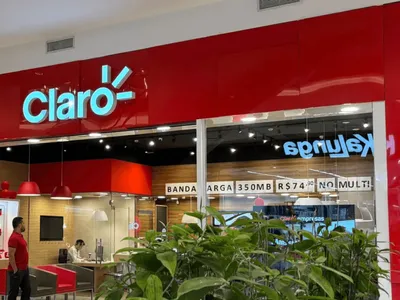Claro lança novo conceito de loja no Campinas Shopping