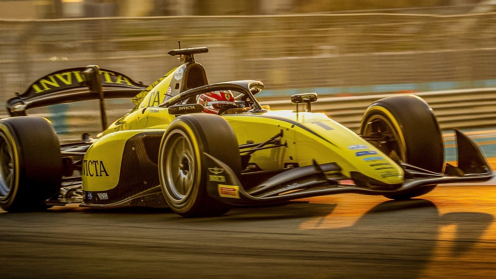 Rafael Câmara destaca adaptação ao carro da Fórmula 2 na pós-temporada