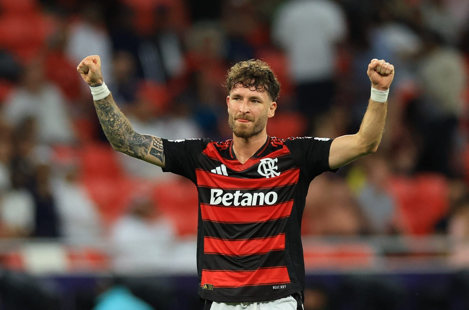 Quanto o Flamengo pode ganhar se for campeão da Copa Intercontinental