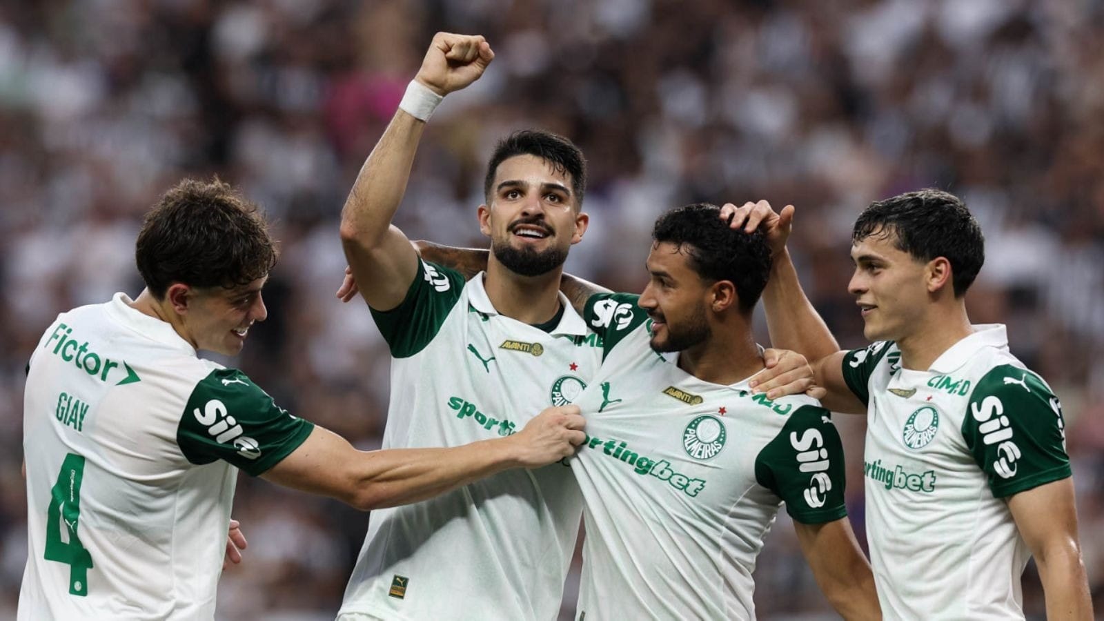 Palmeiras: veja a tabela de jogos das 38 rodadas do Brasileirão 2026