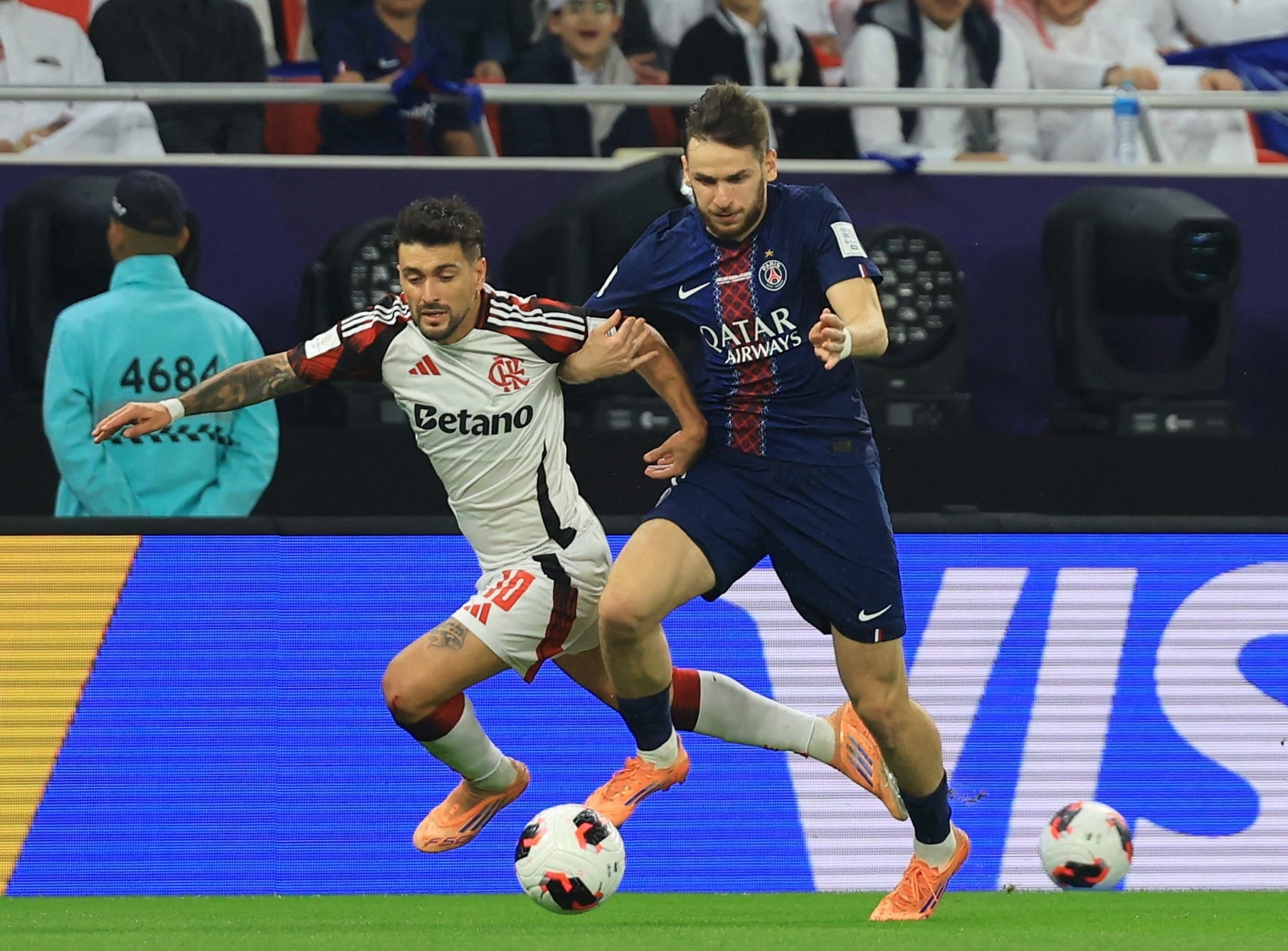 Jornal francês diz que PSG superou um Flamengo "limitado"; veja repercussão