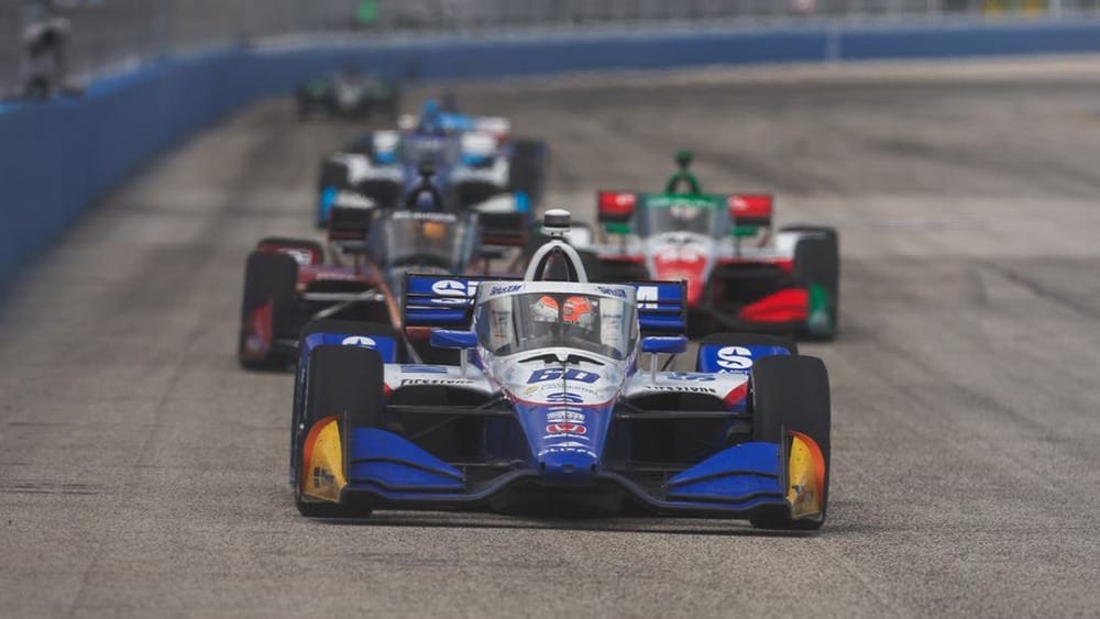 Veja os horários da largada de todas as corridas da Indy em 2026