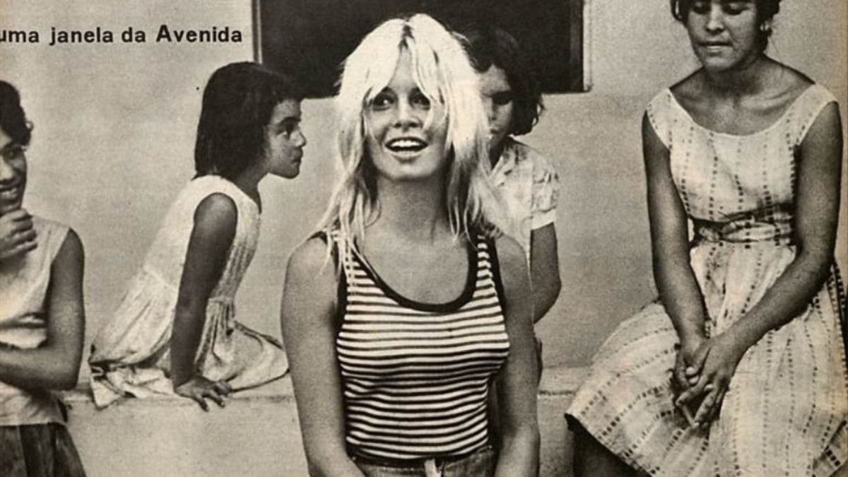 Flávia Guerra analisa legado de Brigitte Bardot: "Liberdade feminina"