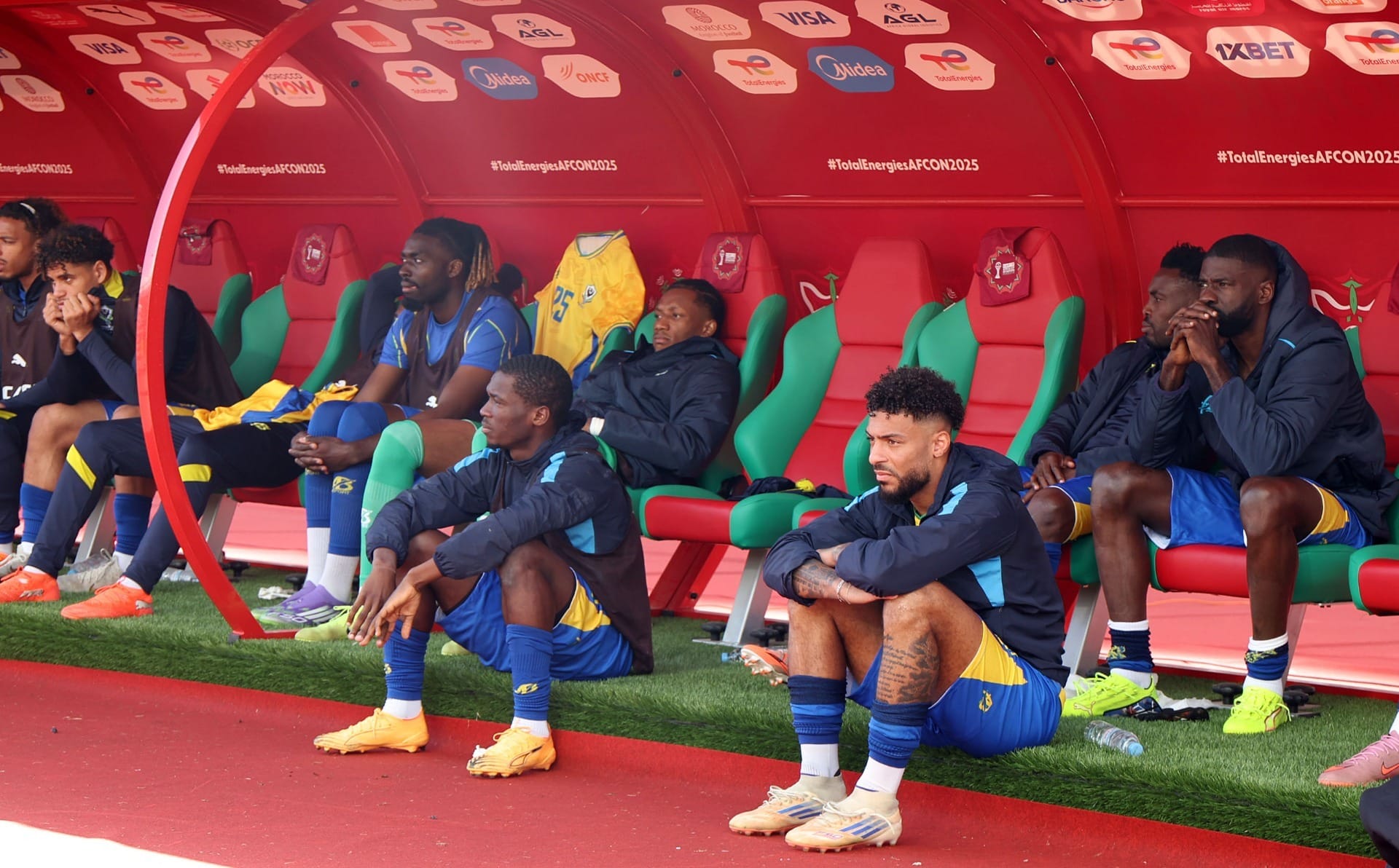 Gabão suspende seleção e afasta Aubameyang após eliminação prematura na CAN
