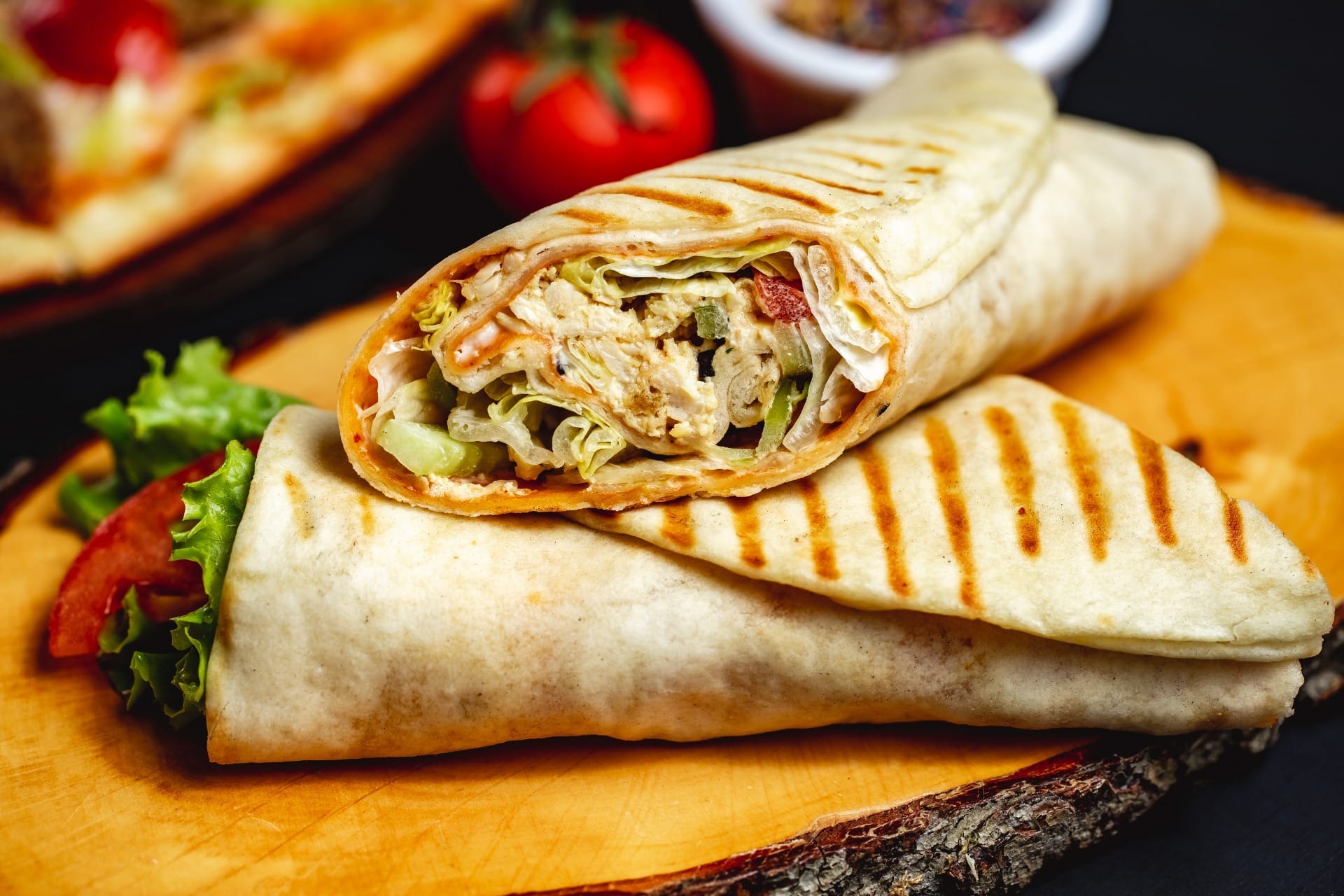 Como fazer shawarma caseiro fácil, rápido e cheio de sabor | Band Receitas