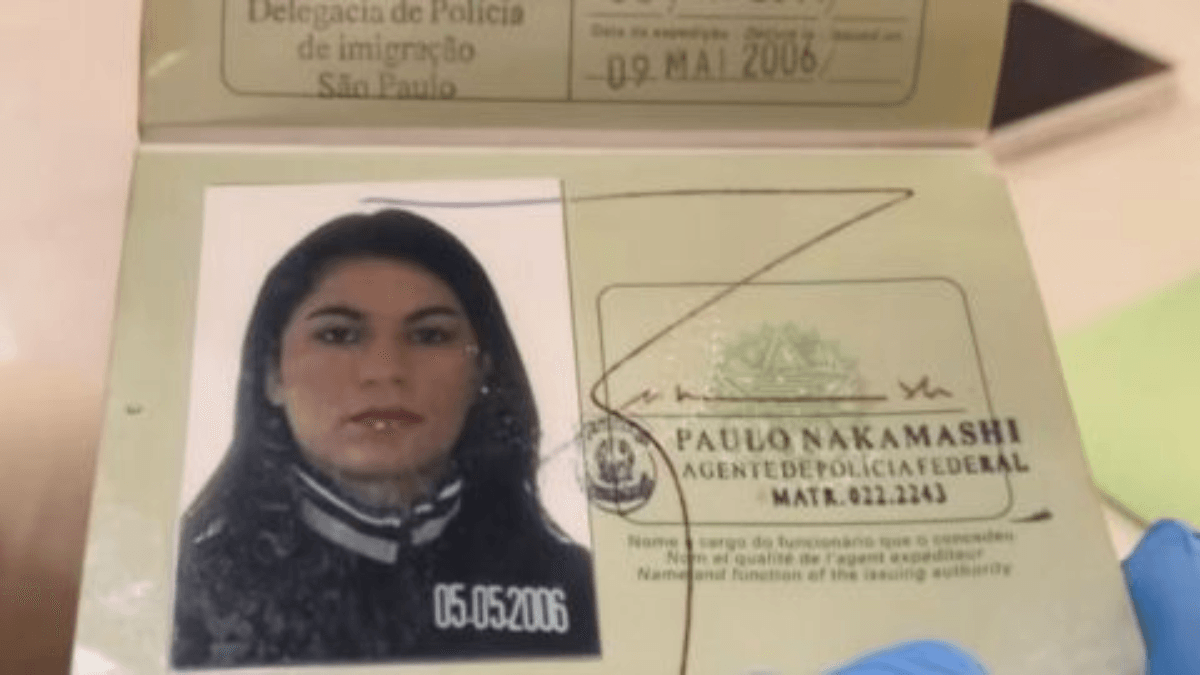 Consulado do Brasil em Lisboa diz que está com passaporte de Eliza Samudio