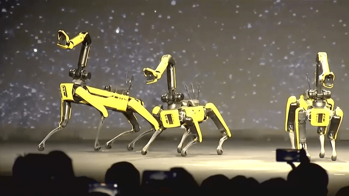 CES 2026: Robôs com IA dominam a maior feira de tecnologia do mundo; veja