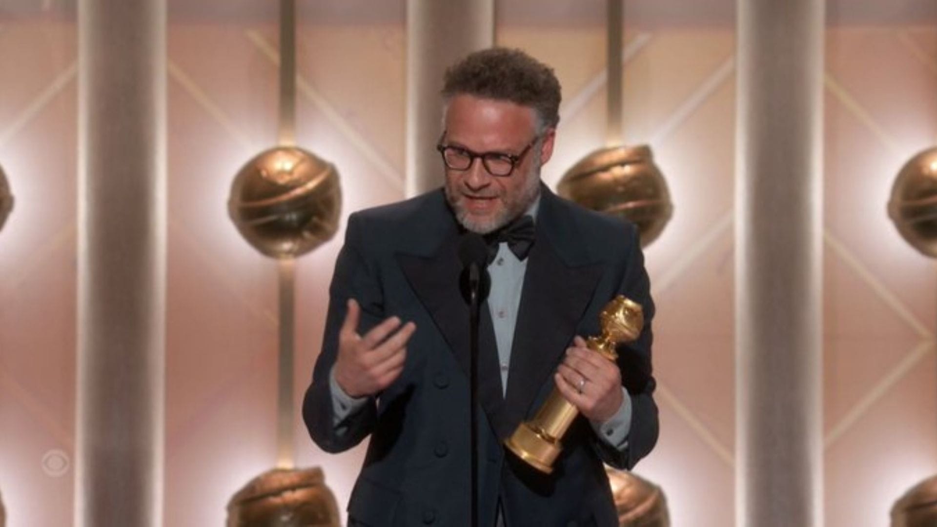 Wagner Moura vence o Globo de Ouro de Melhor Ator em Filme de Drama