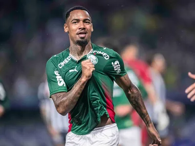 Allan diz que Abel pediu "raiva" no Palmeiras