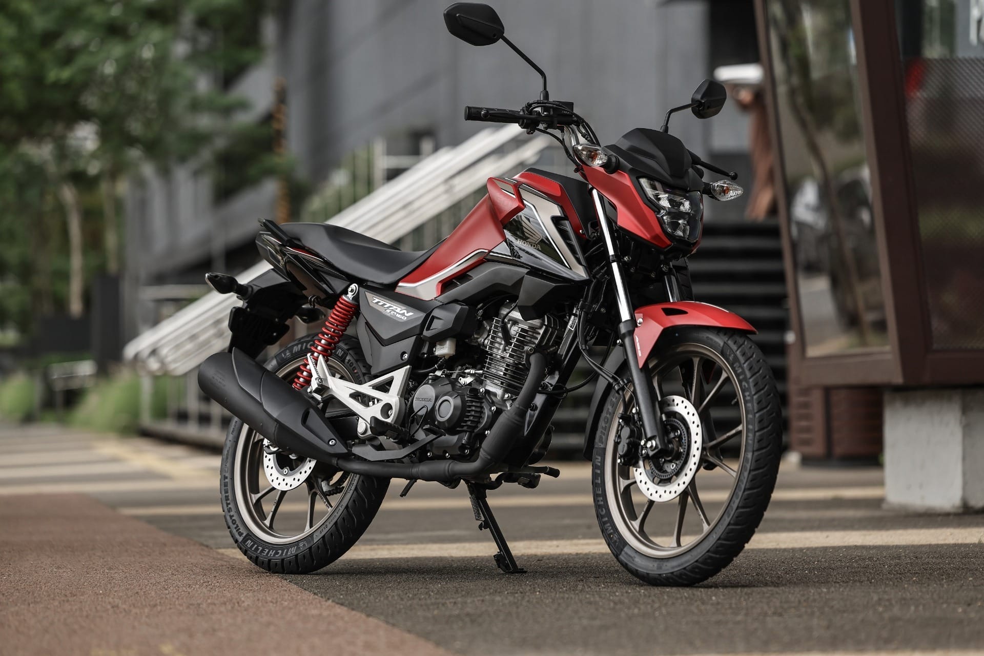 Honda lança CG 160 edição especial pelos 50 anos da moto no Brasil ...