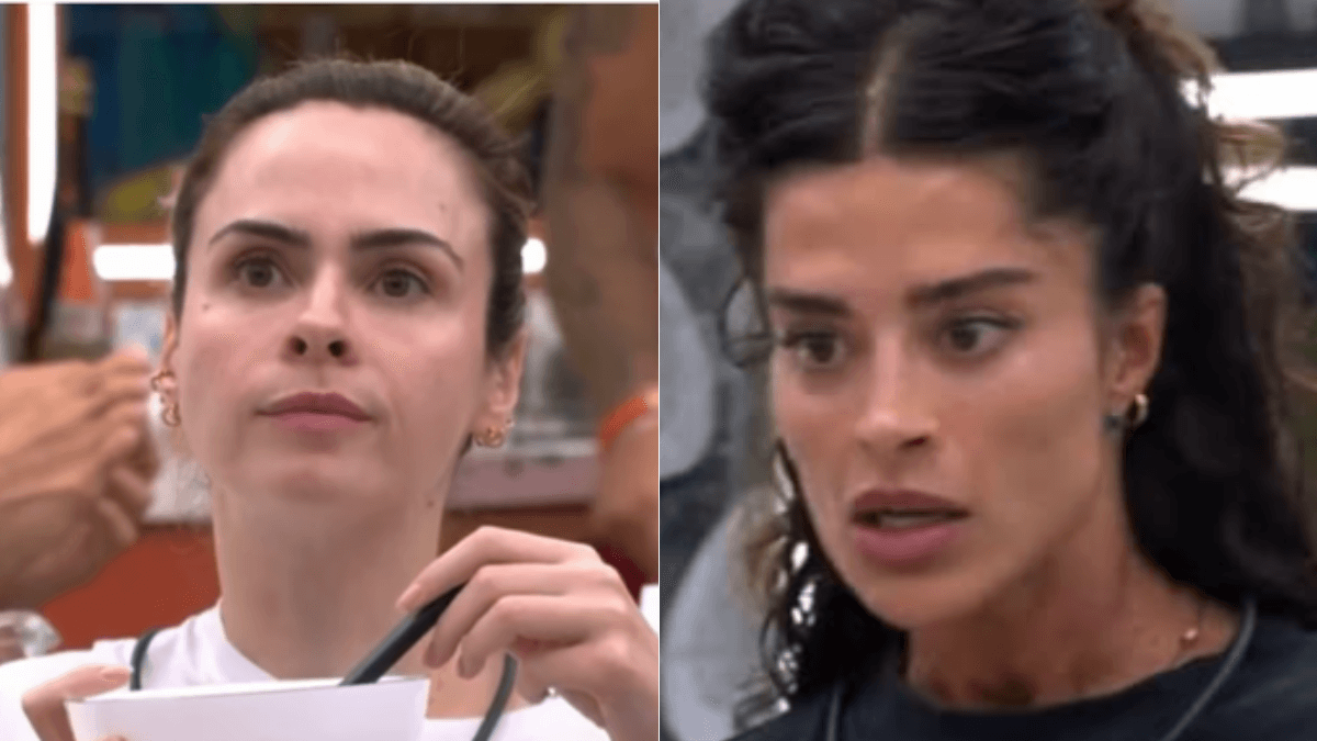 Aline Campos e Ana Paula Renault protagonizam nova treta no BBB 26; assista