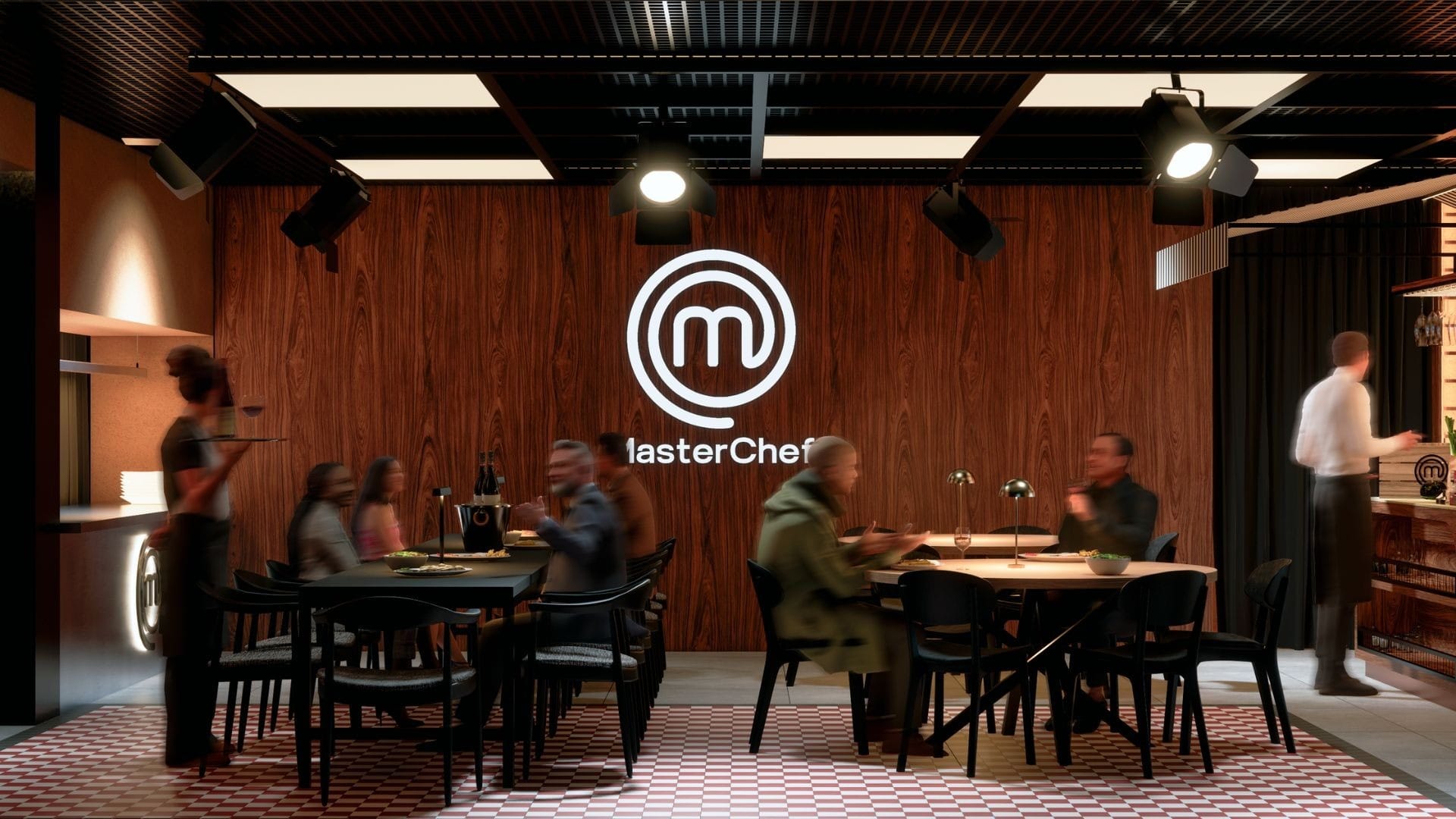Restaurante do MasterChef será inaugurado em evento com campeão Pablo Oazen