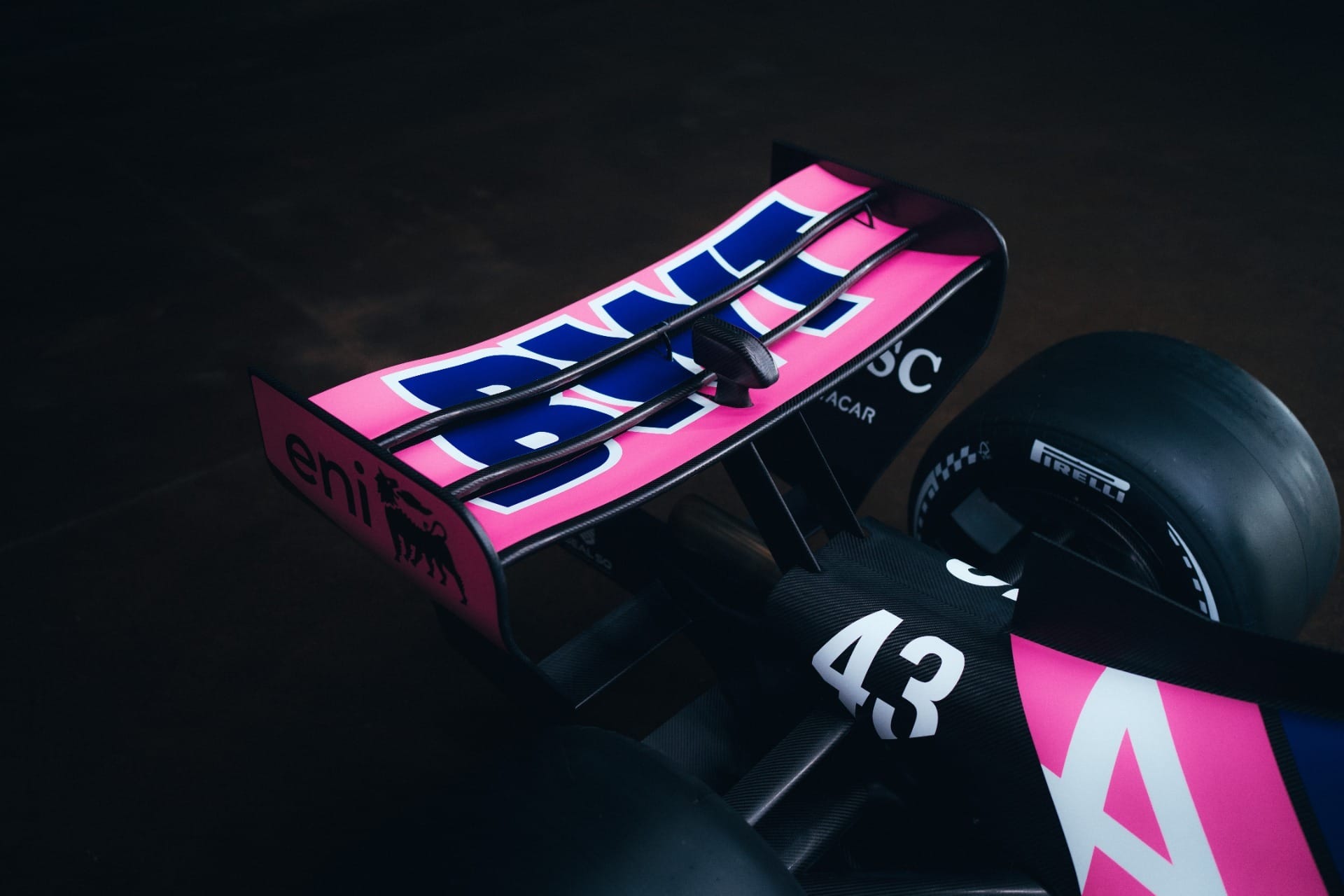 Alpine apresenta visual do A526 para a temporada 2026 da F1; veja fotos ...