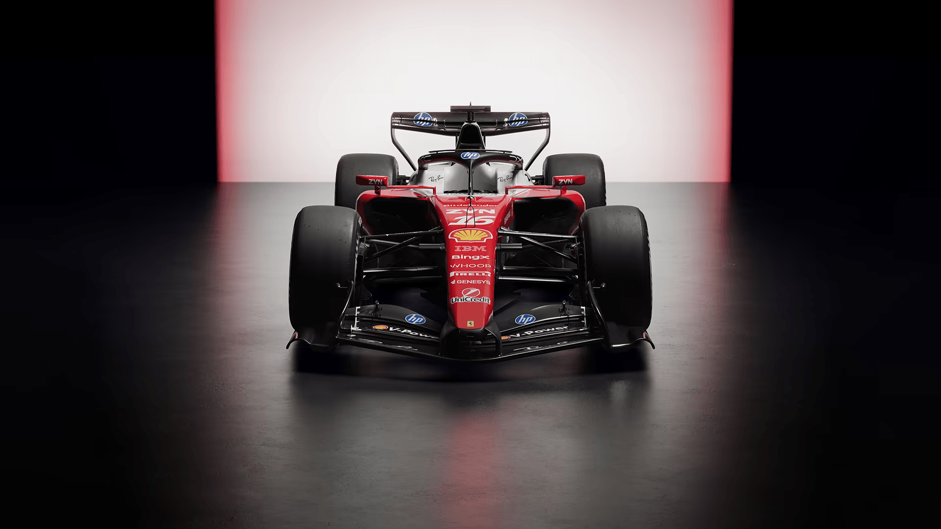 F1: Ferrari apresenta SF-26 com pintura histórica para temporada de ...