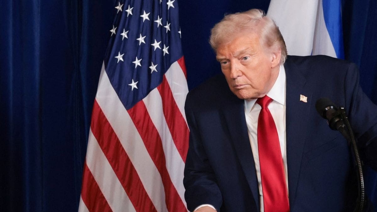 Donald Trump anuncia acordo comercial com a Índia após conversa com ...