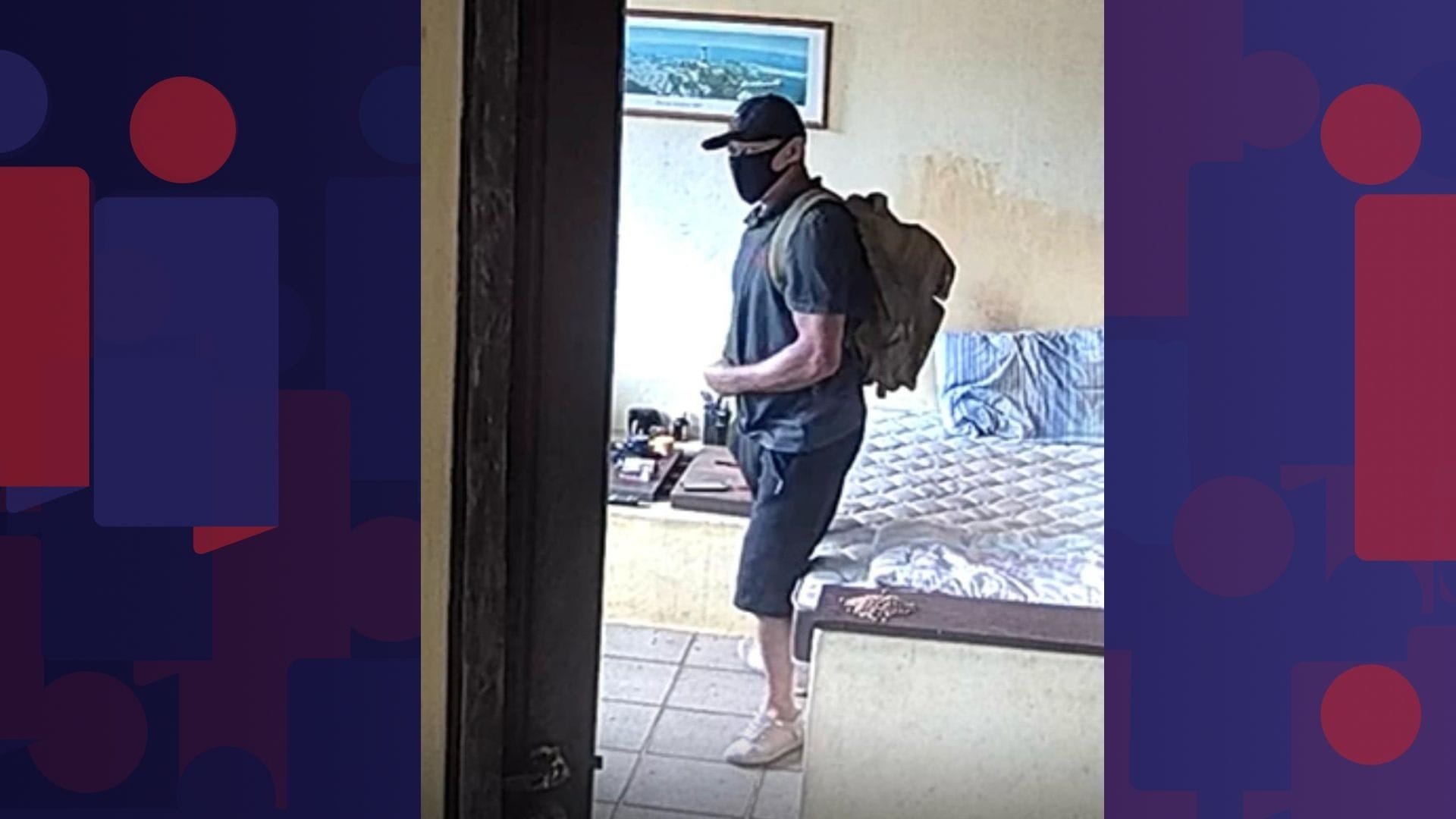 Idosa de 72 anos tem casa invadida durante tentativa de roubo em Búzios