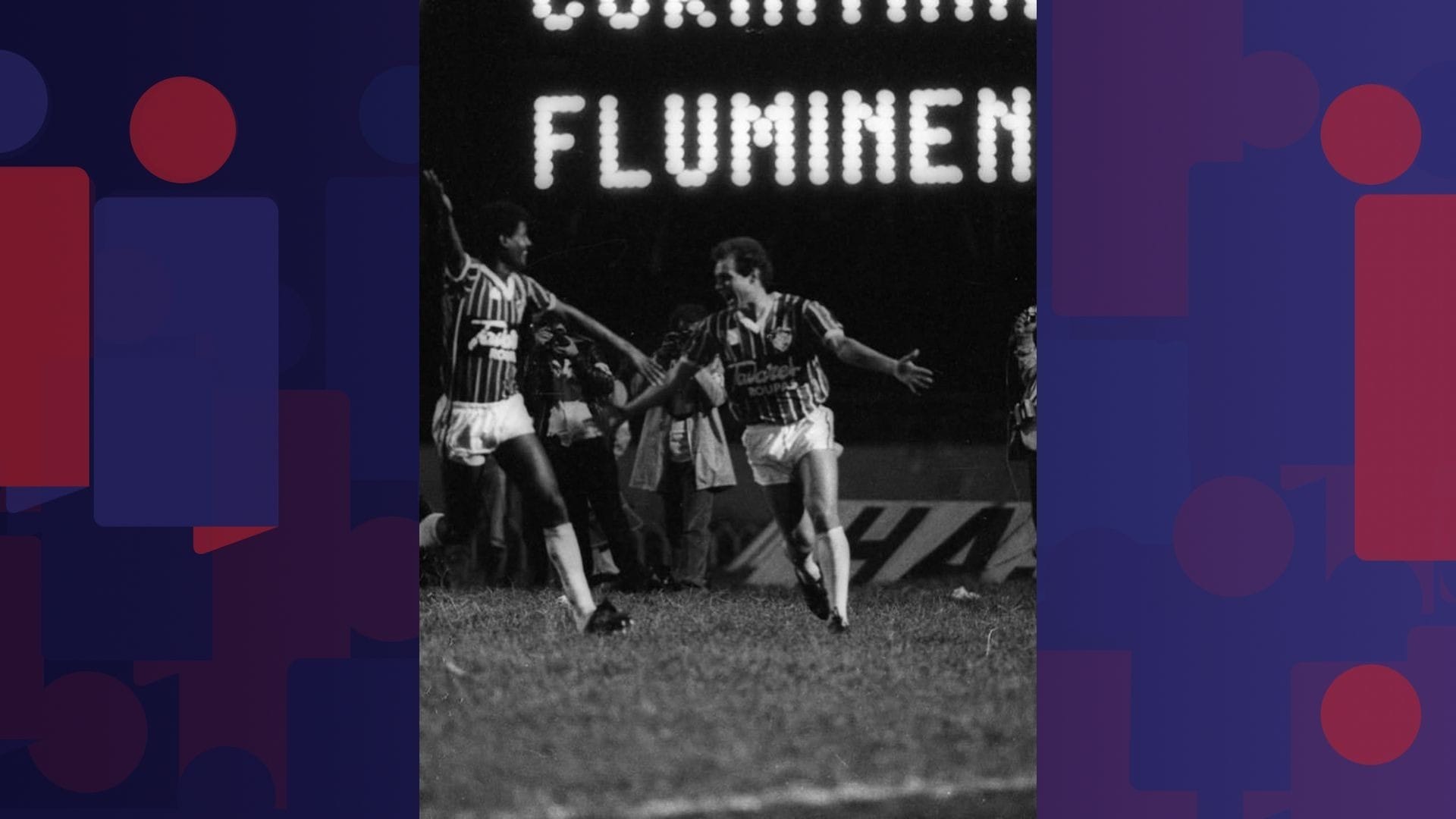 Morre, aos 64 anos, Tato, campeão brasileiro pelo Fluminense