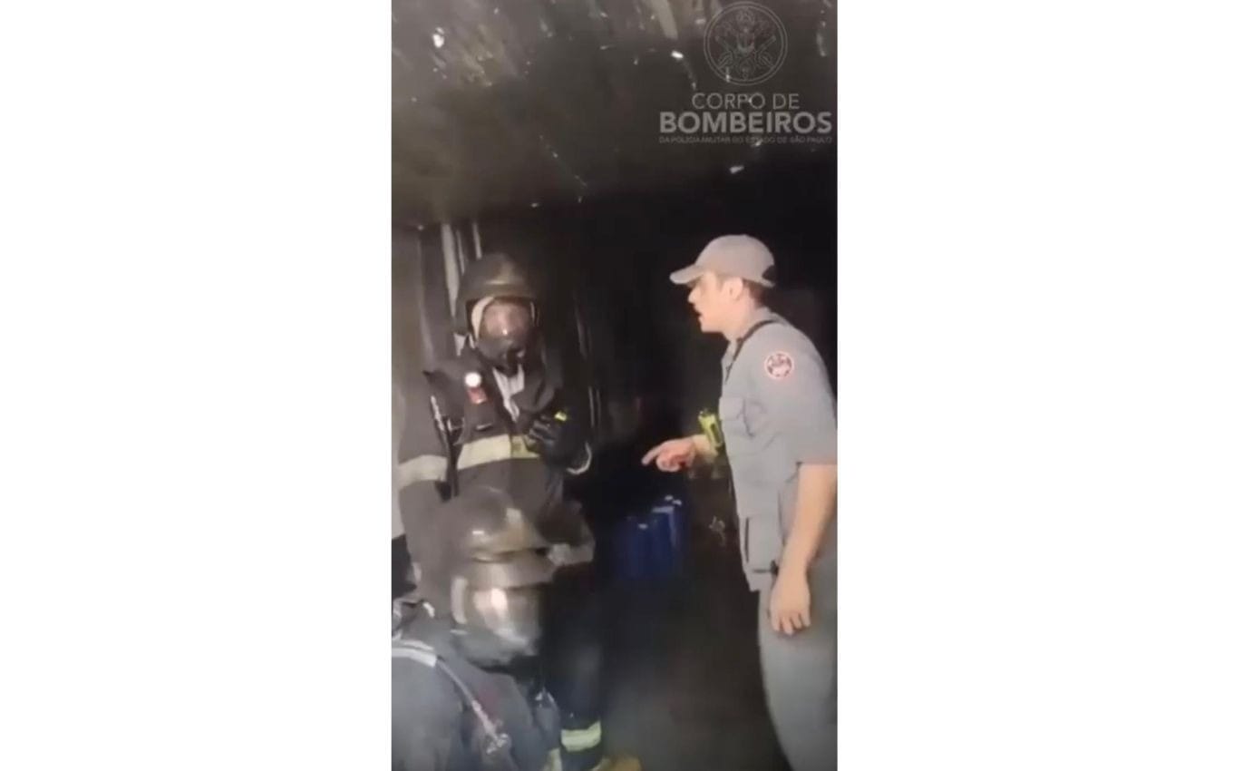 O que se sabe sobre o incêndio no Icesp em SP | Band