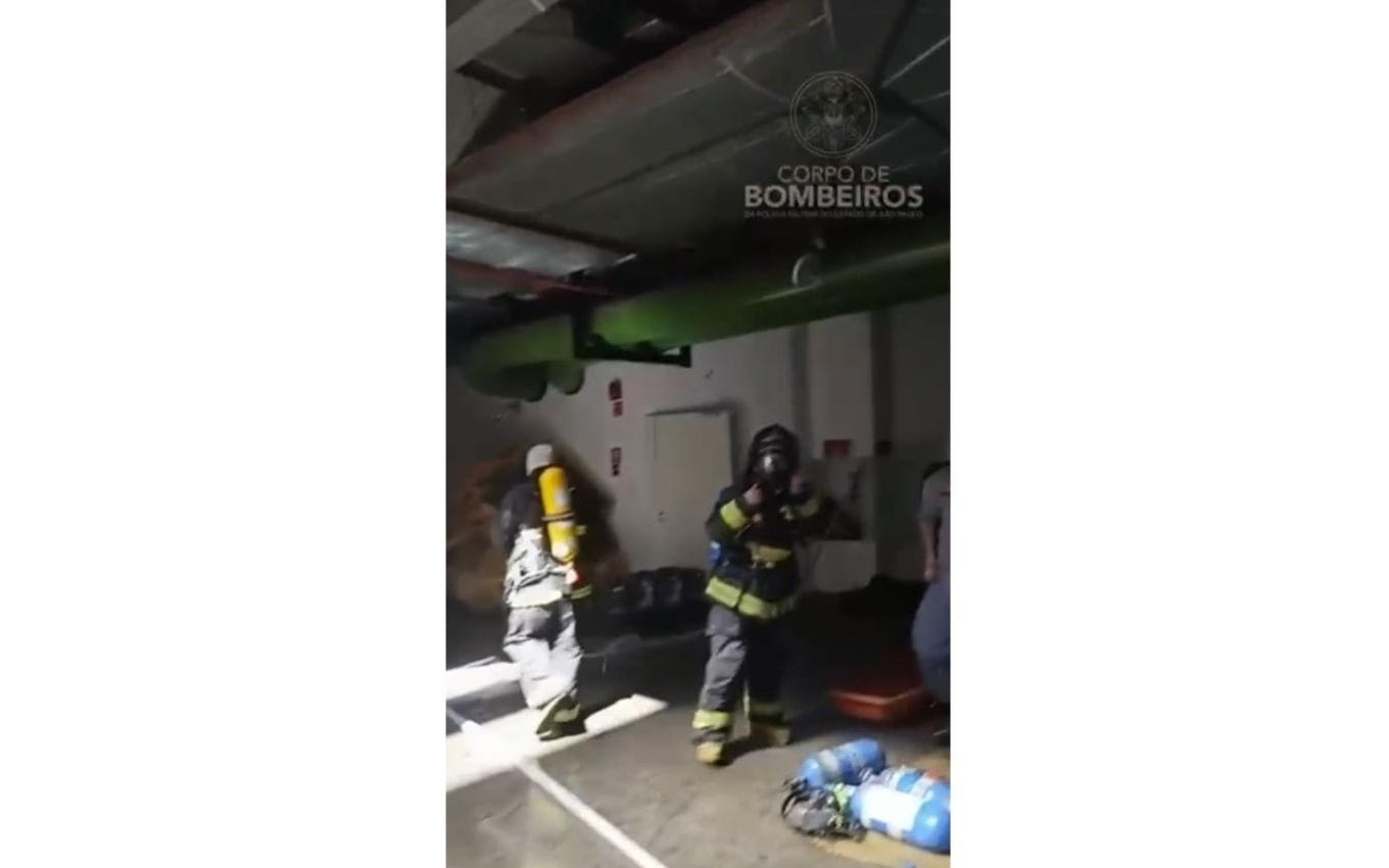 O que se sabe sobre o incêndio no Icesp em SP | Band