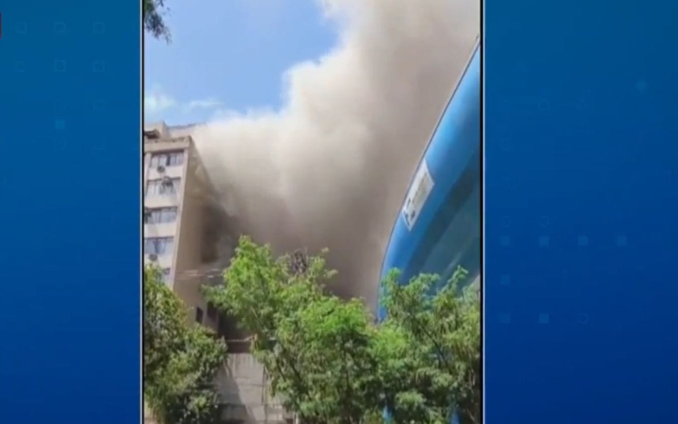 O que se sabe sobre o incêndio no Icesp em SP