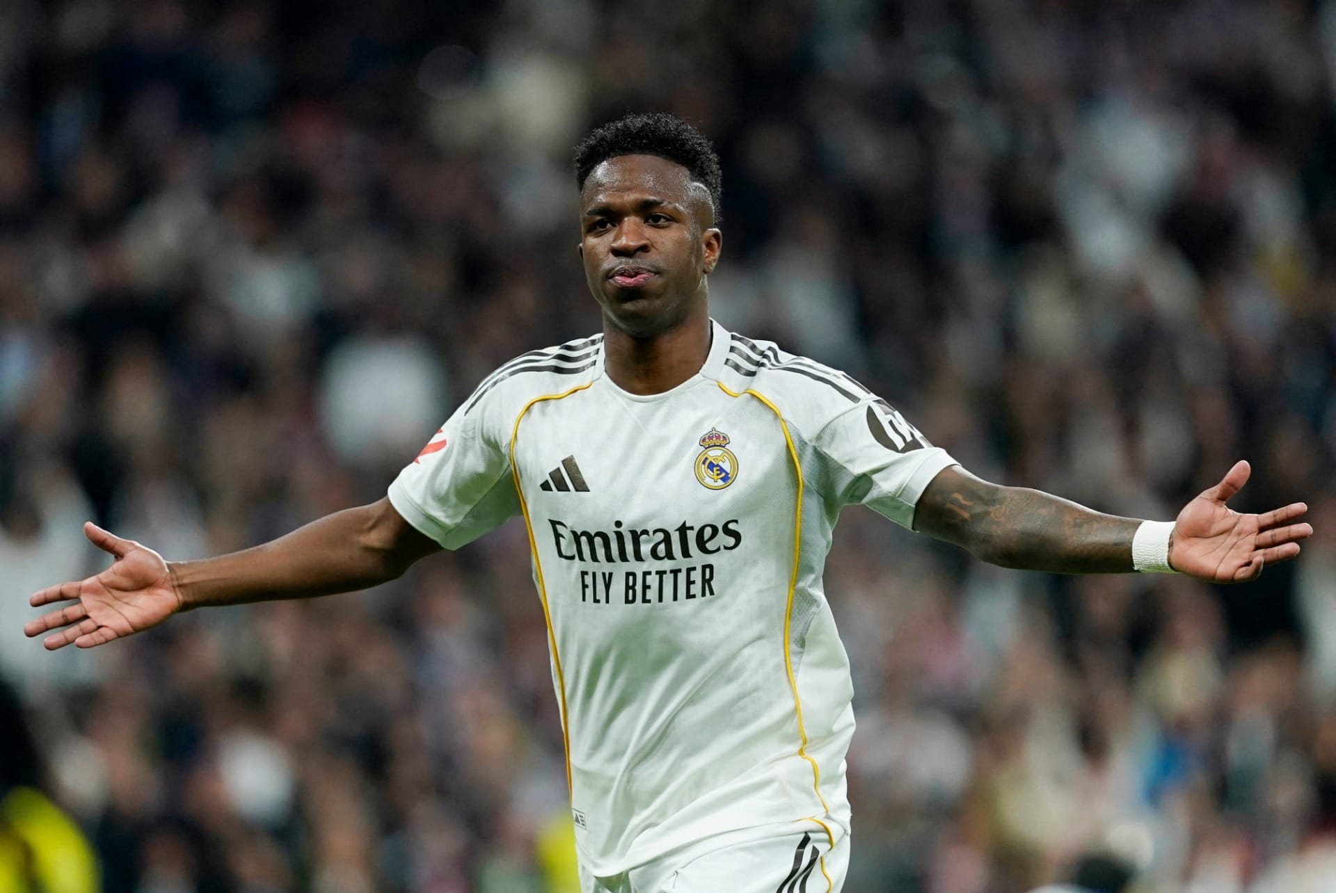 Ex-seleção brasileira detona Vinicius Júnior: "Limitado"