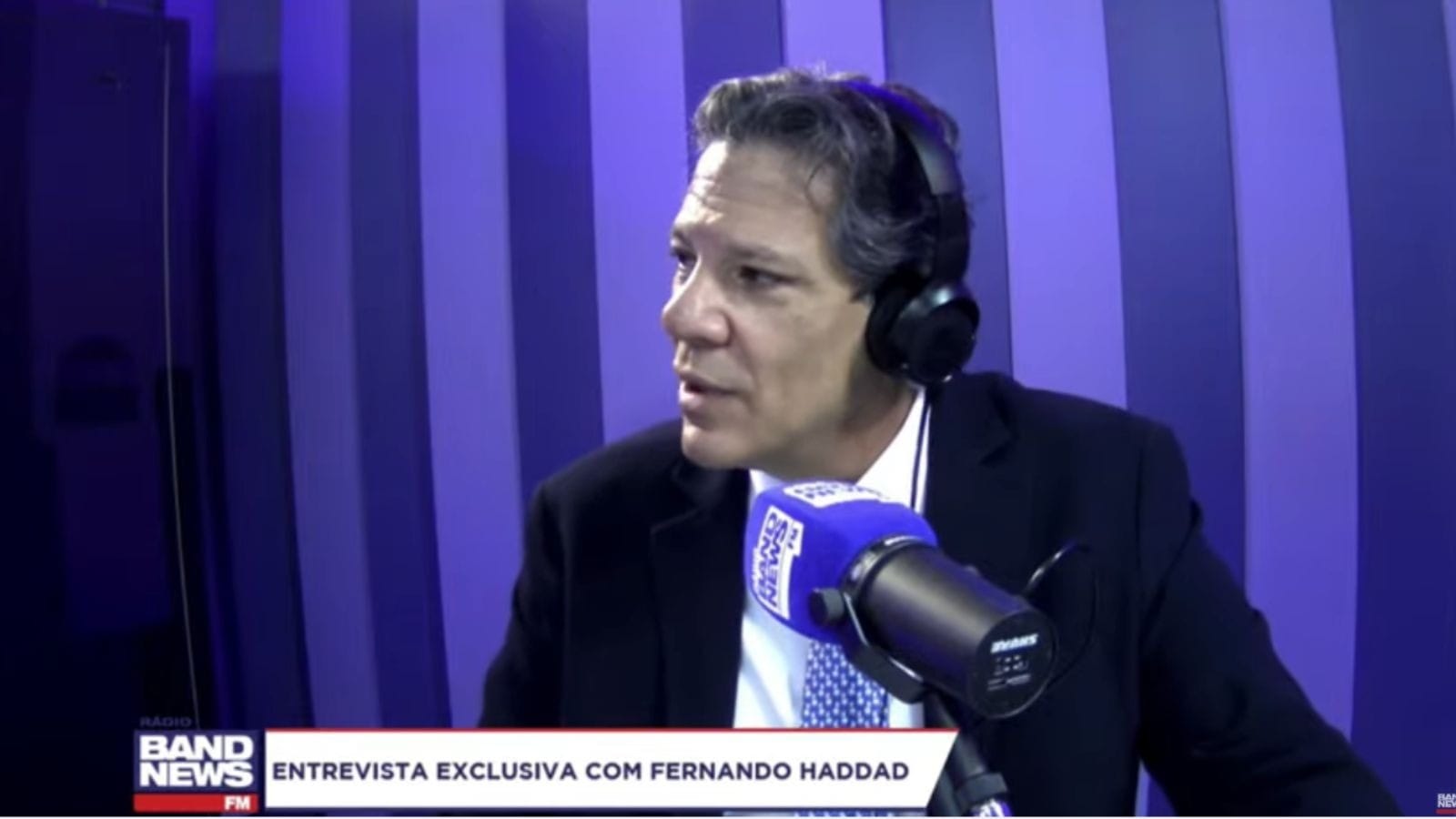 “Participar da campanha”, diz Haddad sobre futuro ao deixar Ministério
