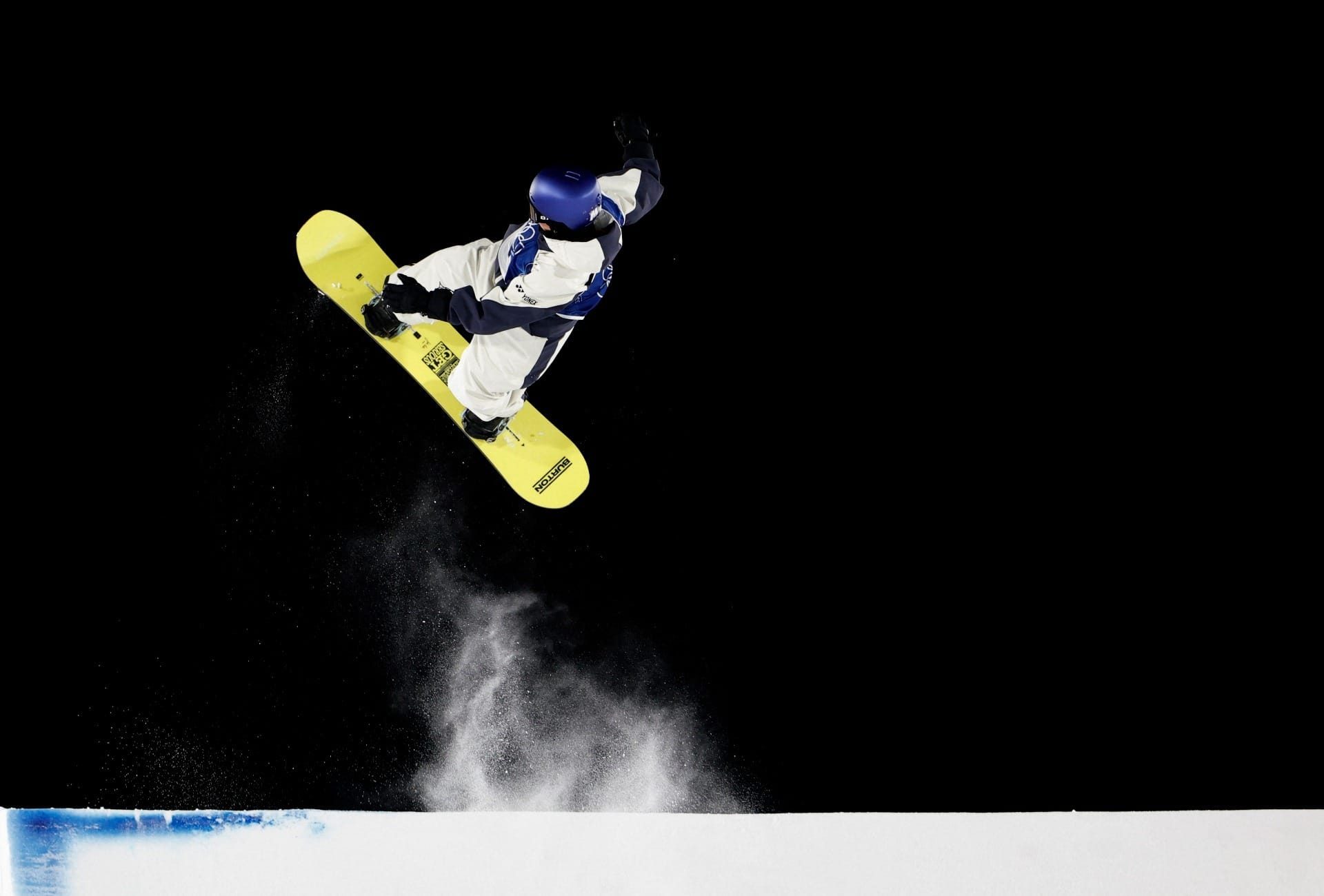 Snowboard: o guia para entender as provas de halfpipe e de big air