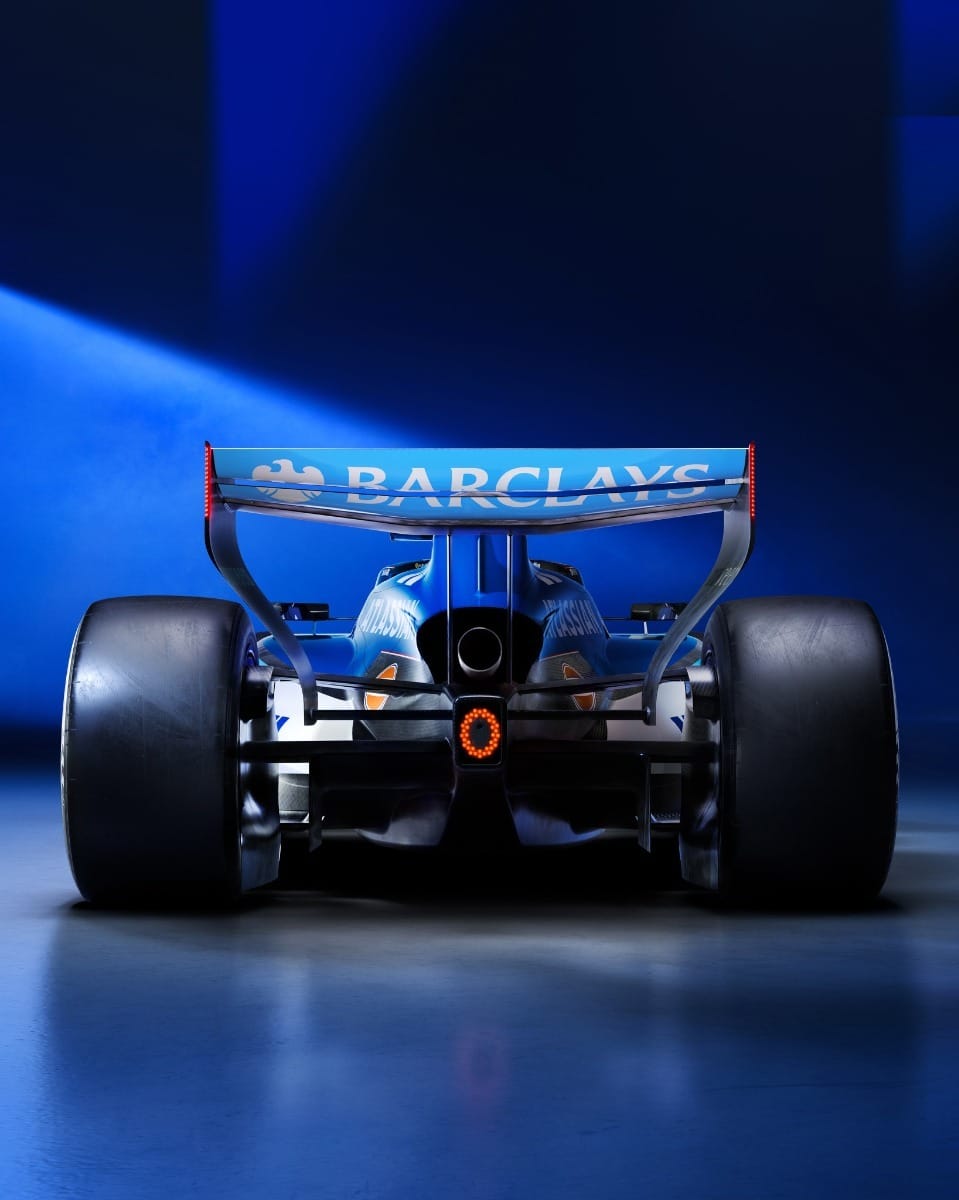 FOTOS: Williams apresenta visual do FW48 para 2026