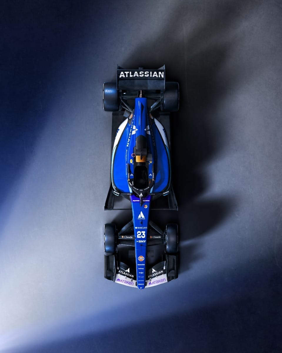 FOTOS: Williams apresenta visual do FW48 para 2026