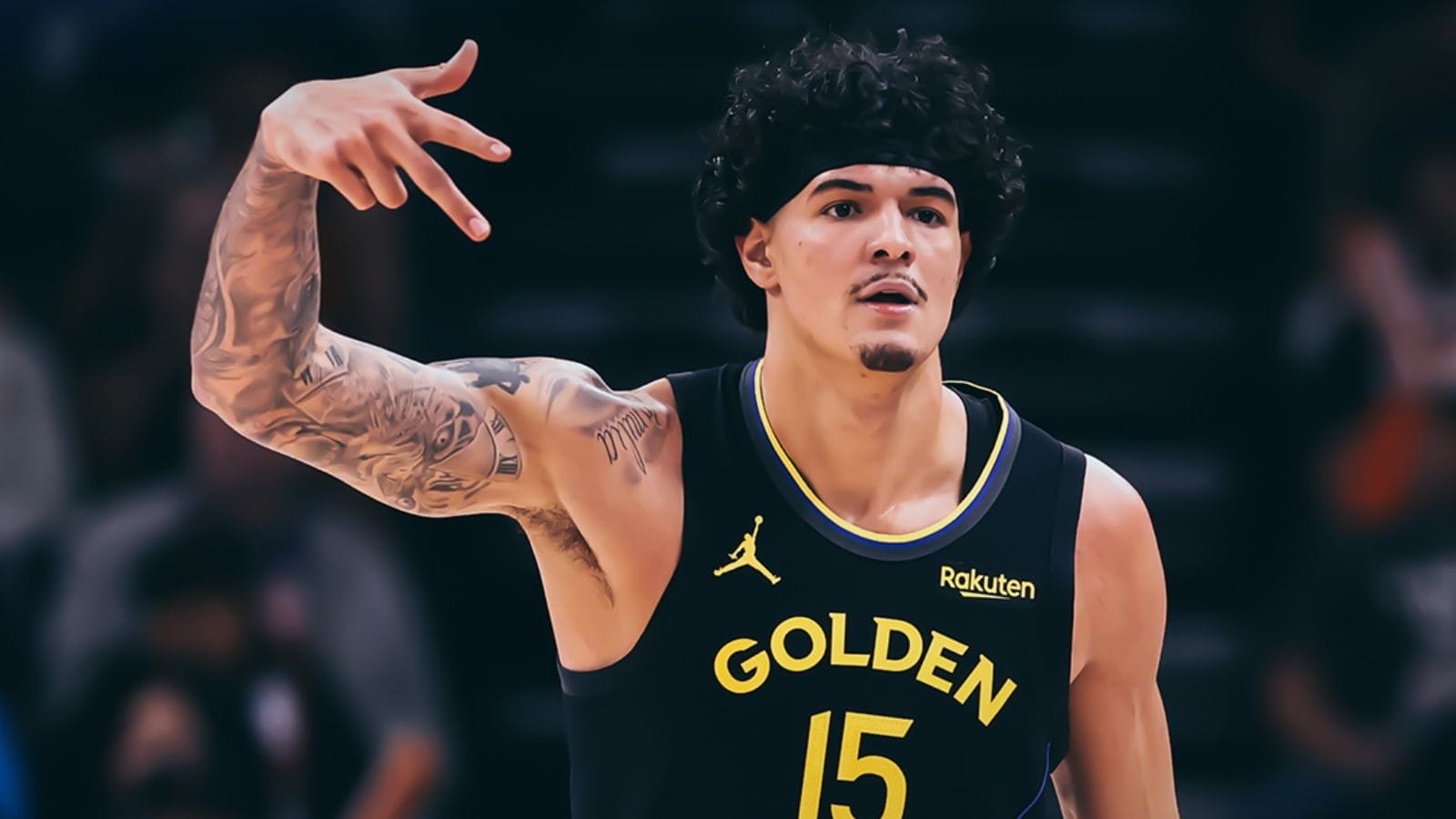 Gui Santos renova contrato com Golden State Warriors por valor milionário