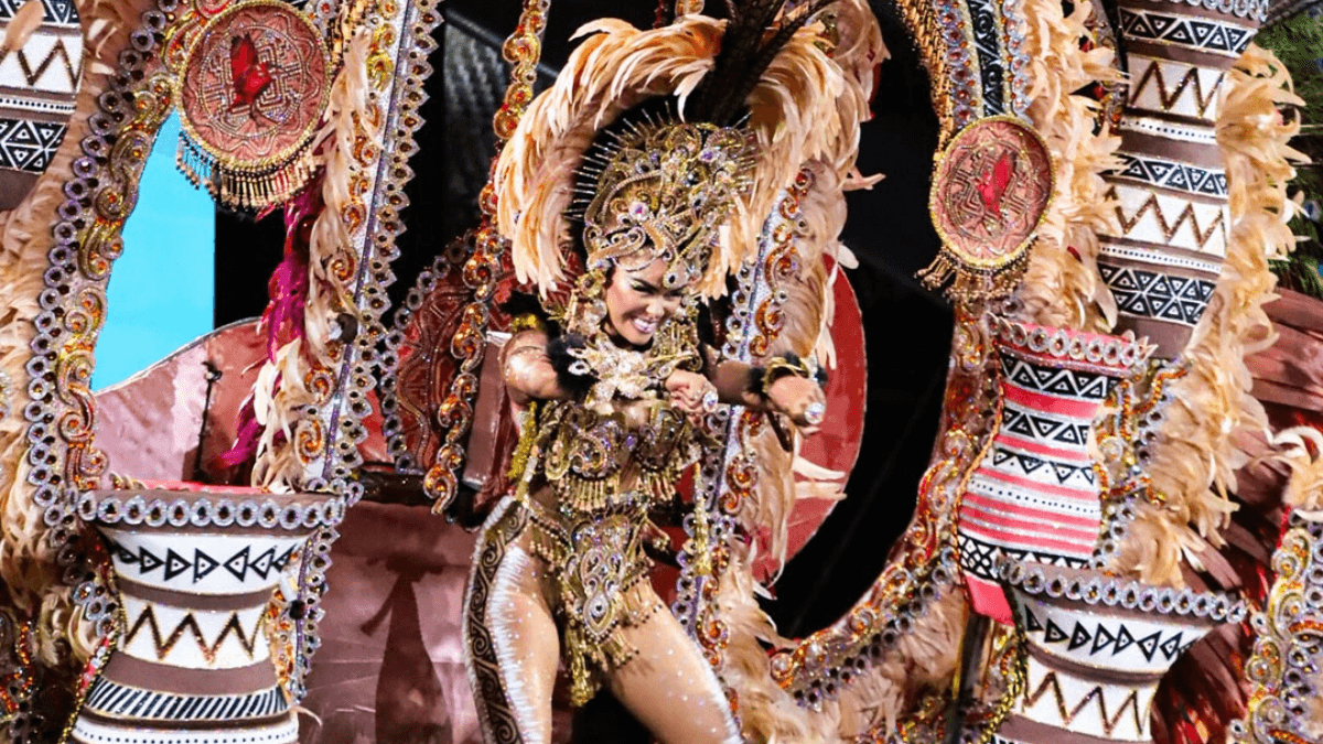 Layane Santos vence o Rainha das Rainhas 2026 em Belém