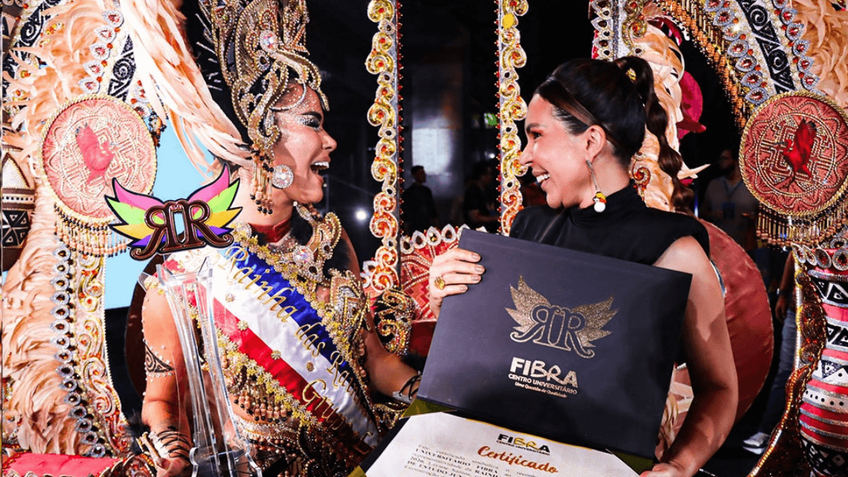 Layane Santos vence o Rainha das Rainhas 2026 em Belém