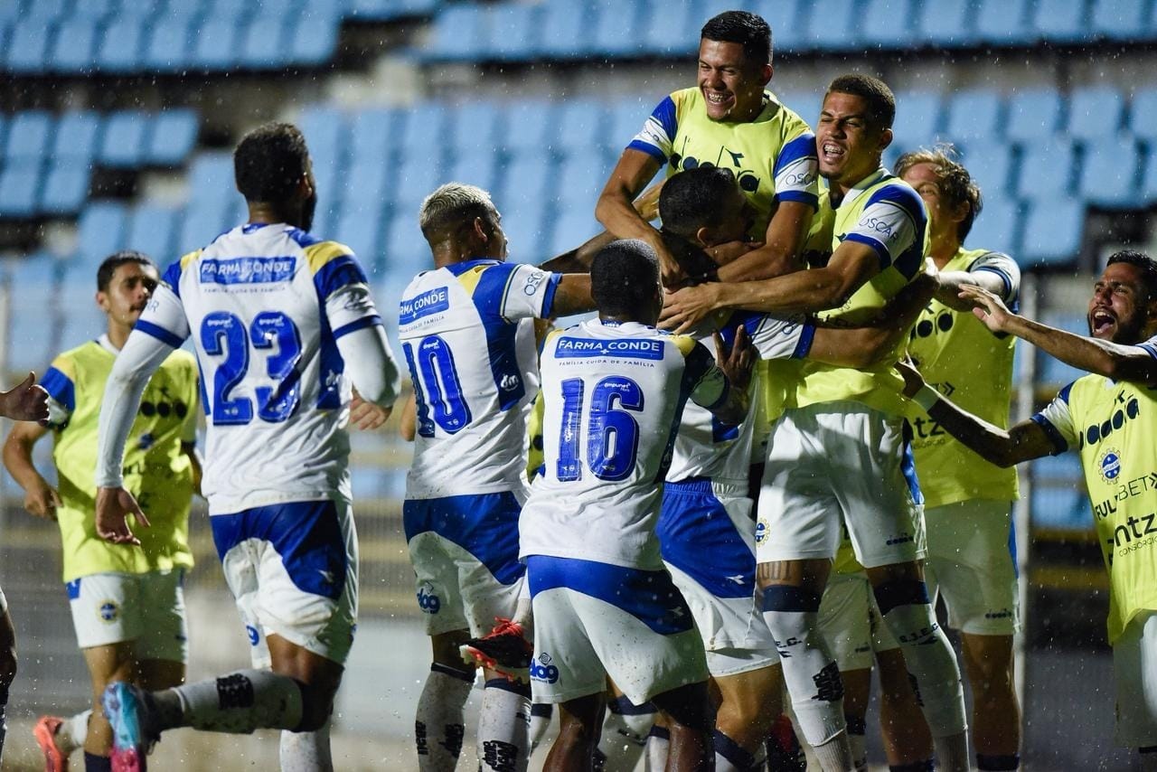 Taubaté vence São José por 3 a 1 pelo Campeonato Paulista Sub-20