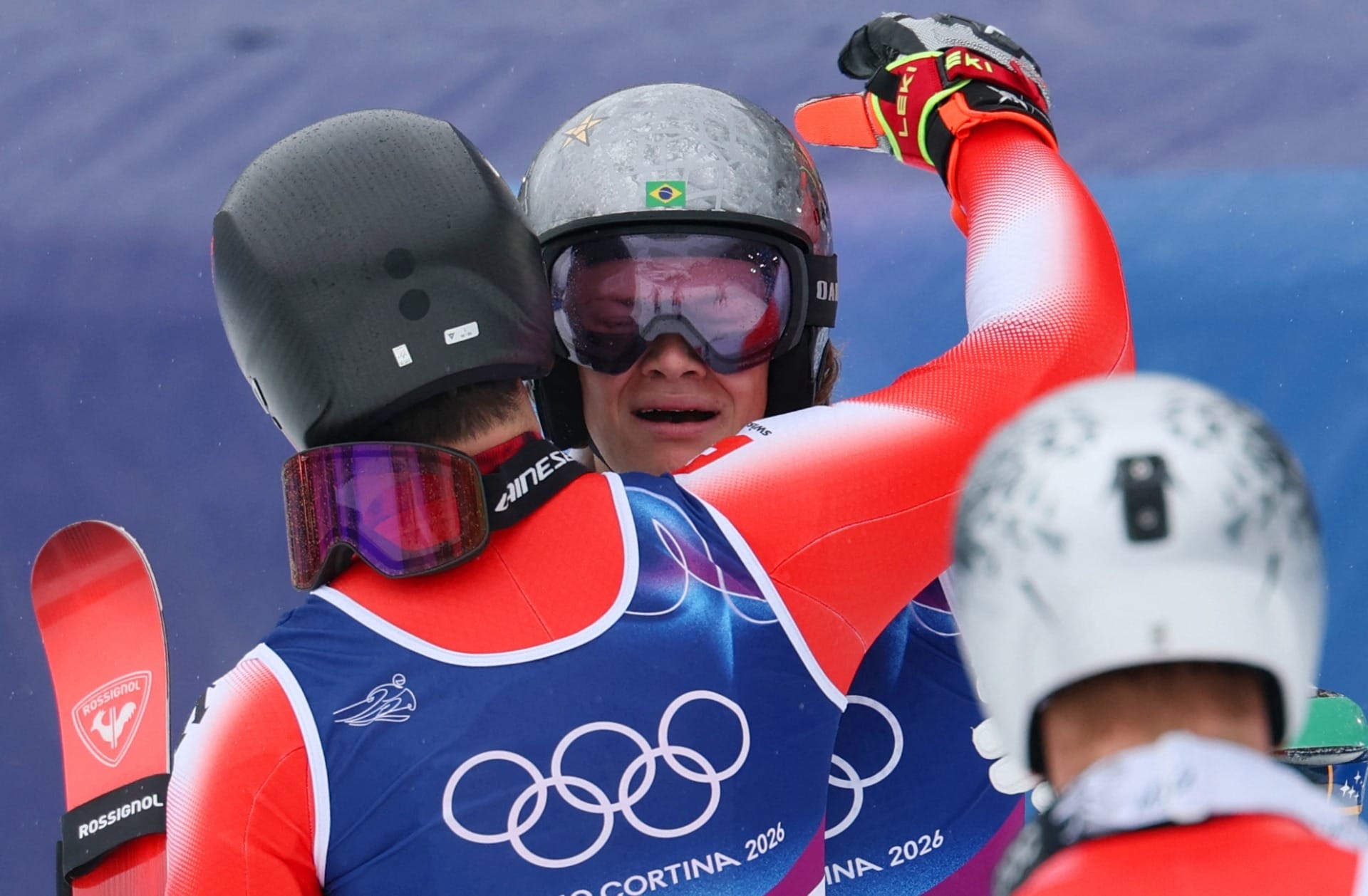 Conheça Lucas Braathen, primeiro ouro do Brasil nas Olimpíadas de Inverno